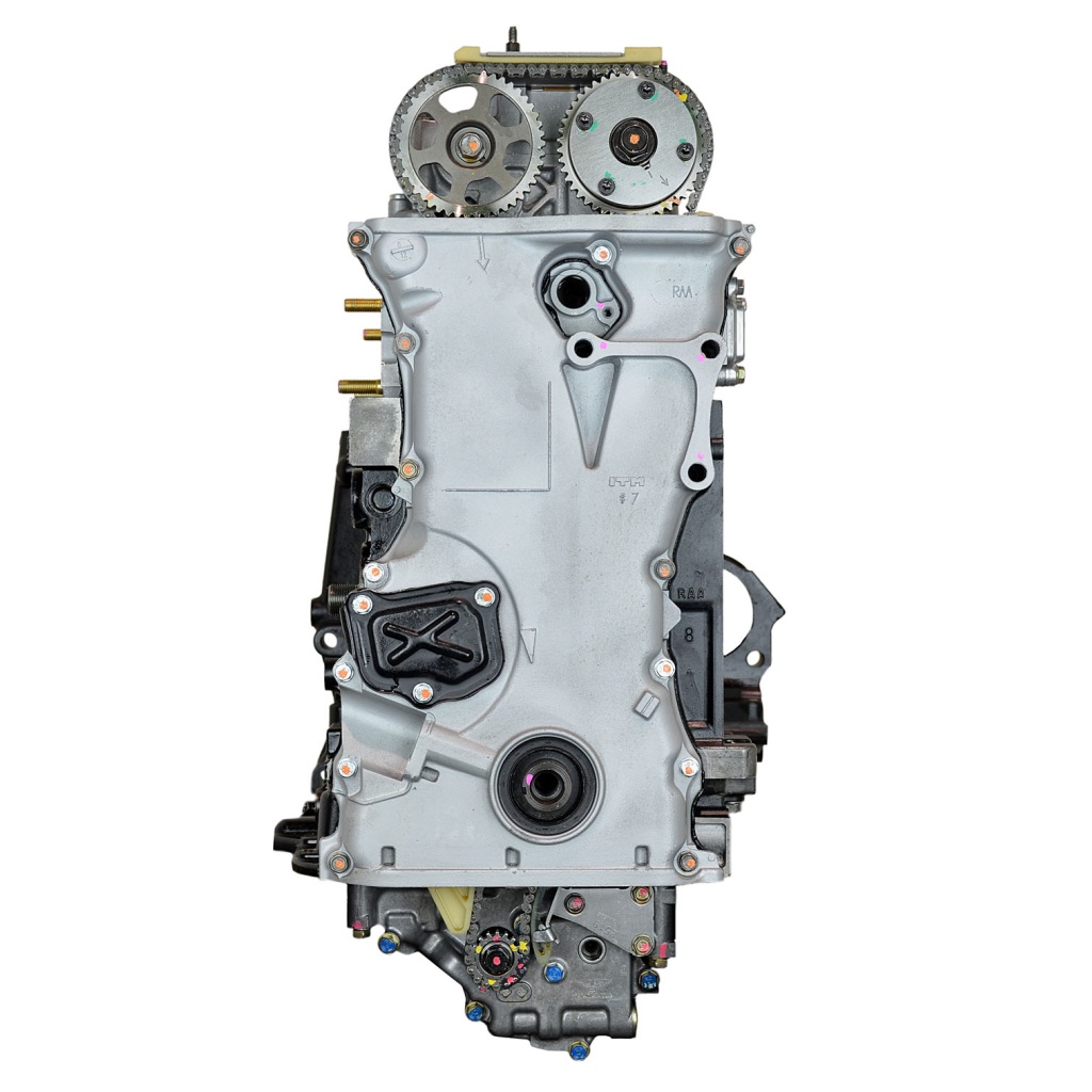 Remanufactured Engines - Honda - Powertrain Products