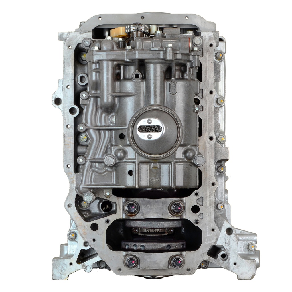 Honda K24Z1 2.4L L4 Remanufactured Engine - 2007-2009 - Powertrain Products