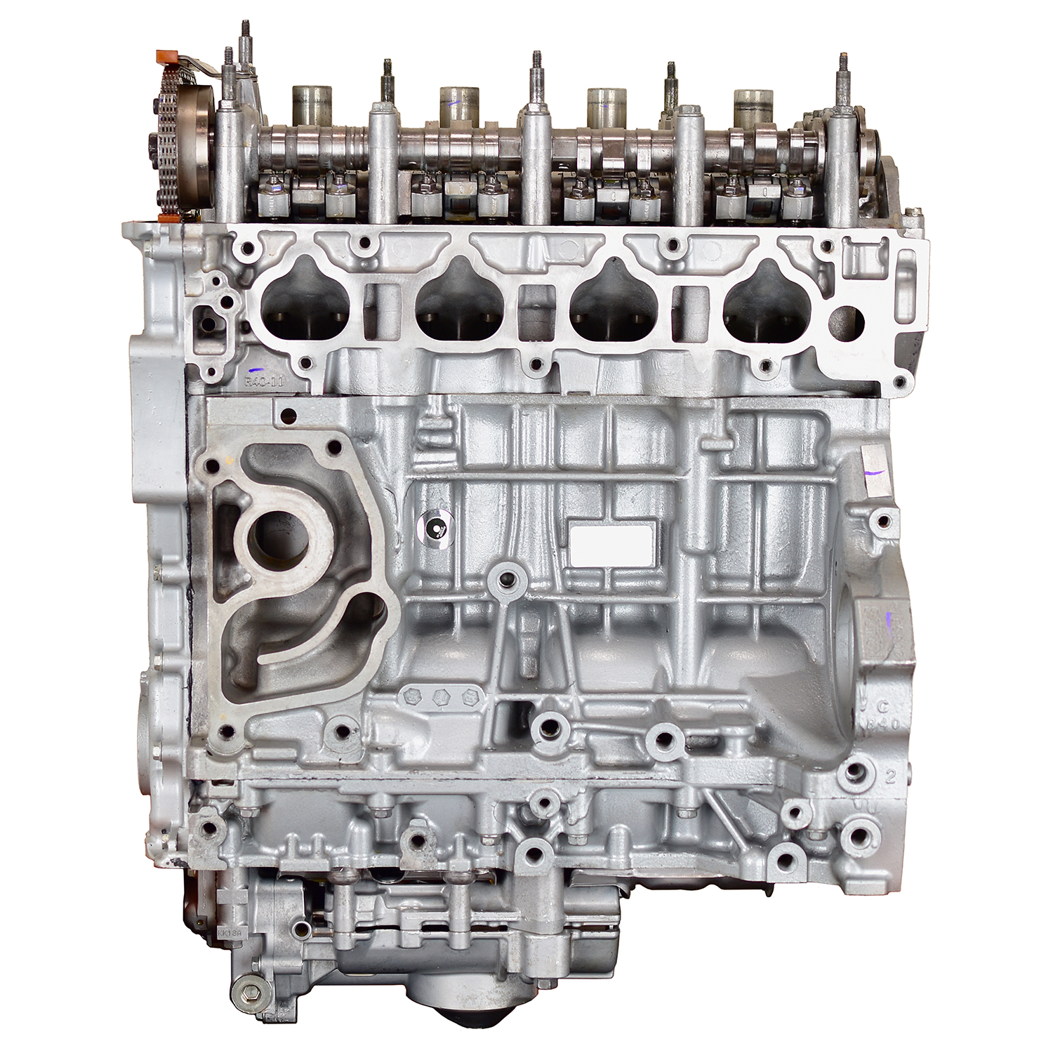 Honda K24Z2/3 K24Y2 2.4L L4 Remanufactured Engine - 2008-2015 ...