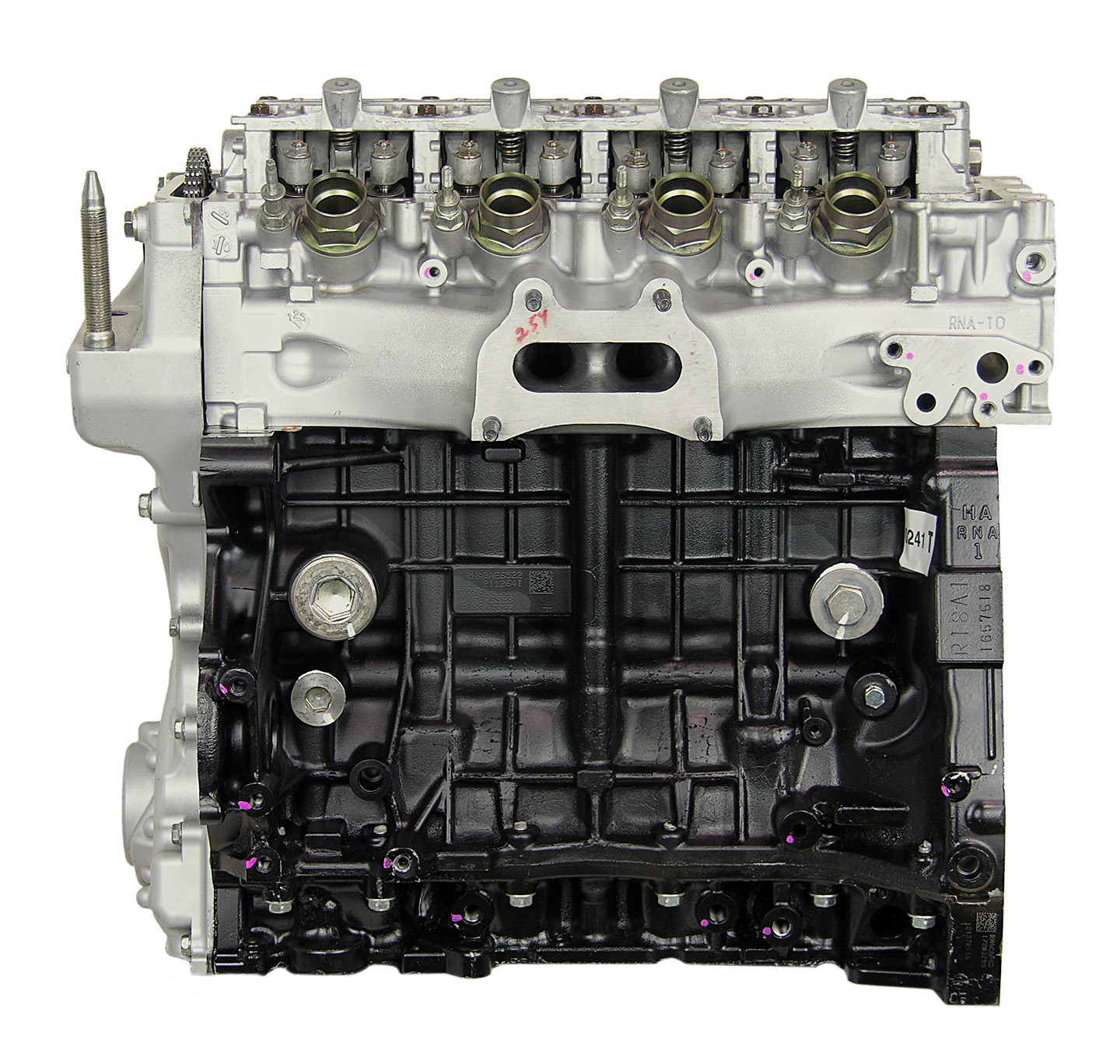 Honda R18A1 1.8L L4 Remanufactured Engine - 2006-2011 - Powertrain Products