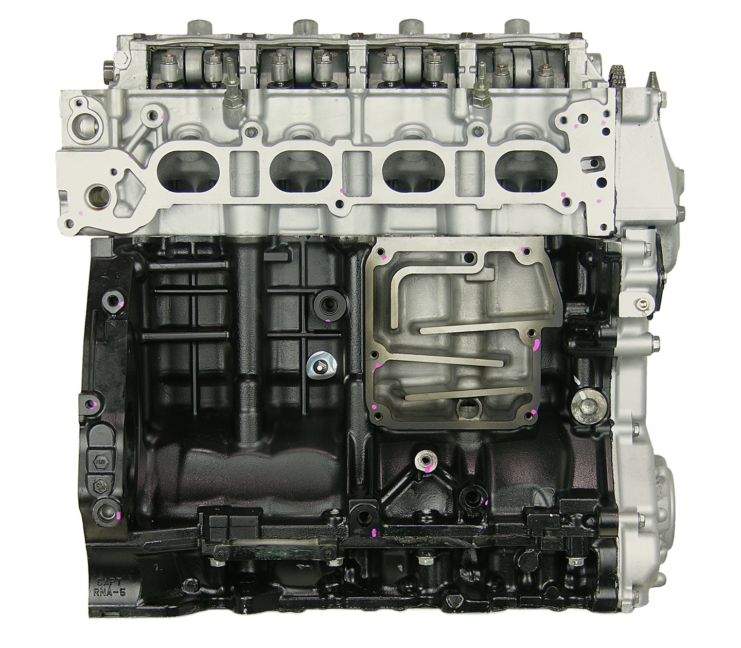 Honda R18A1 1.8L L4 Remanufactured Engine - 2006-2011 - Powertrain Products