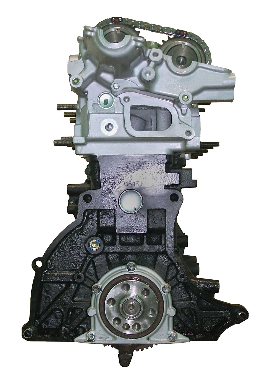 Hyundai G4GC 2.0L L4 Remanufactured Engine - 2001-2002 - Powertrain ...