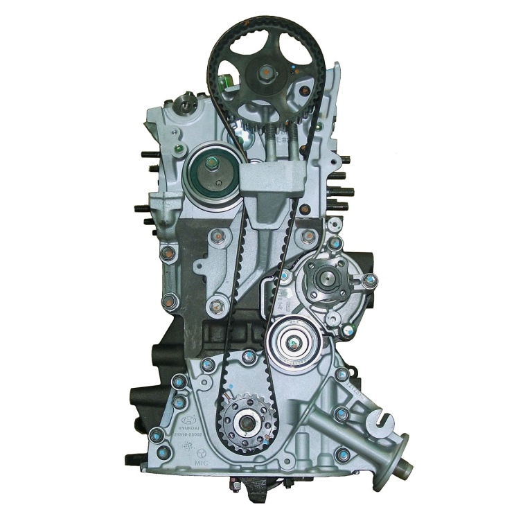 Remanufactured Engines - Hyundai Kia - 2.0L - Powertrain Products