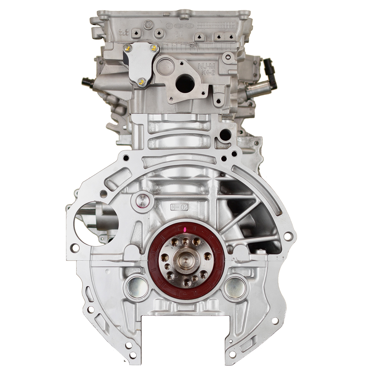 Hyundai G4NB 2.0L L4 Remanufactured Engine - 2011-2013 - Powertrain ...