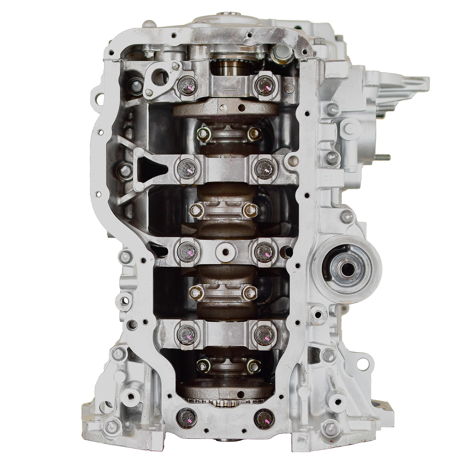 Hyundai G4NB 2.0L L4 Remanufactured Engine - 2011-2013 - Powertrain ...