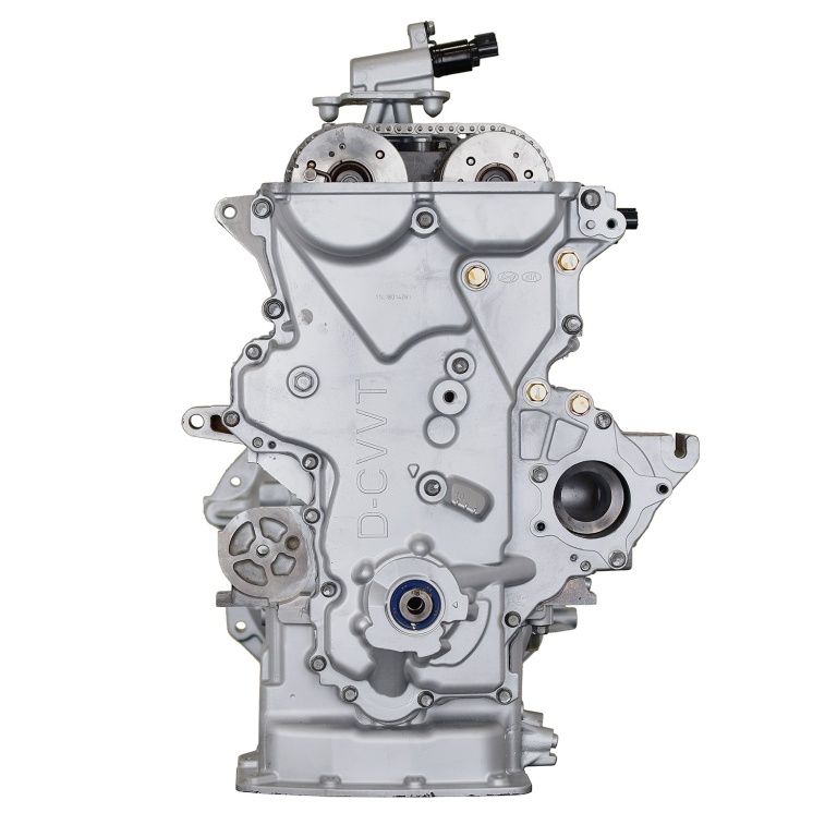 Remanufactured Engines - Hyundai Kia - Powertrain Products