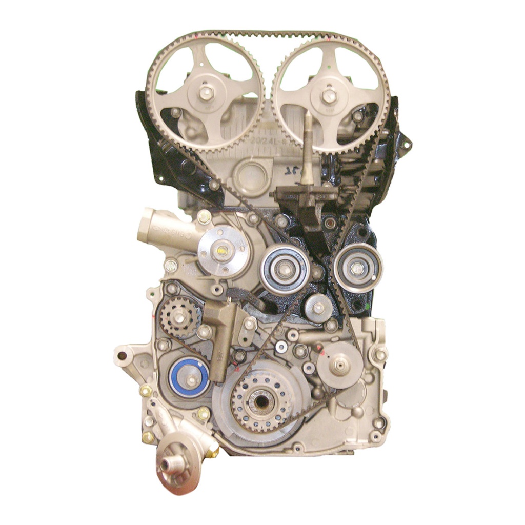 Remanufactured Engines - Hyundai Kia - Powertrain Products