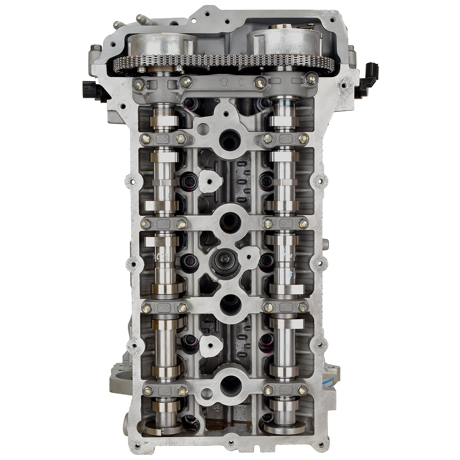 Hyundai Kia G4KE 2.4L L4 Remanufactured Engine - 2010-2011 - Powertrain ...