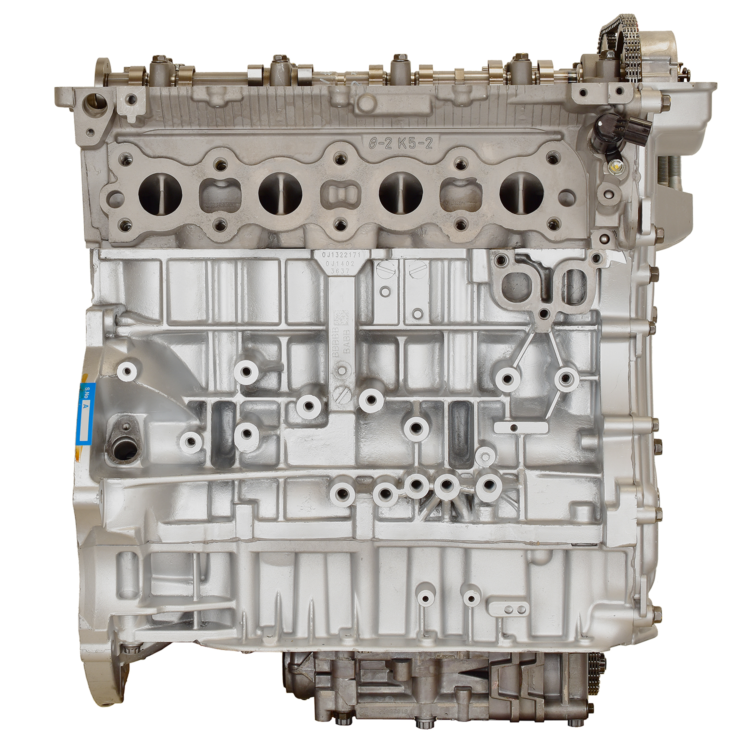 Hyundai Kia G4KE 2.4L L4 Remanufactured Engine - 2010-2011 - Powertrain ...