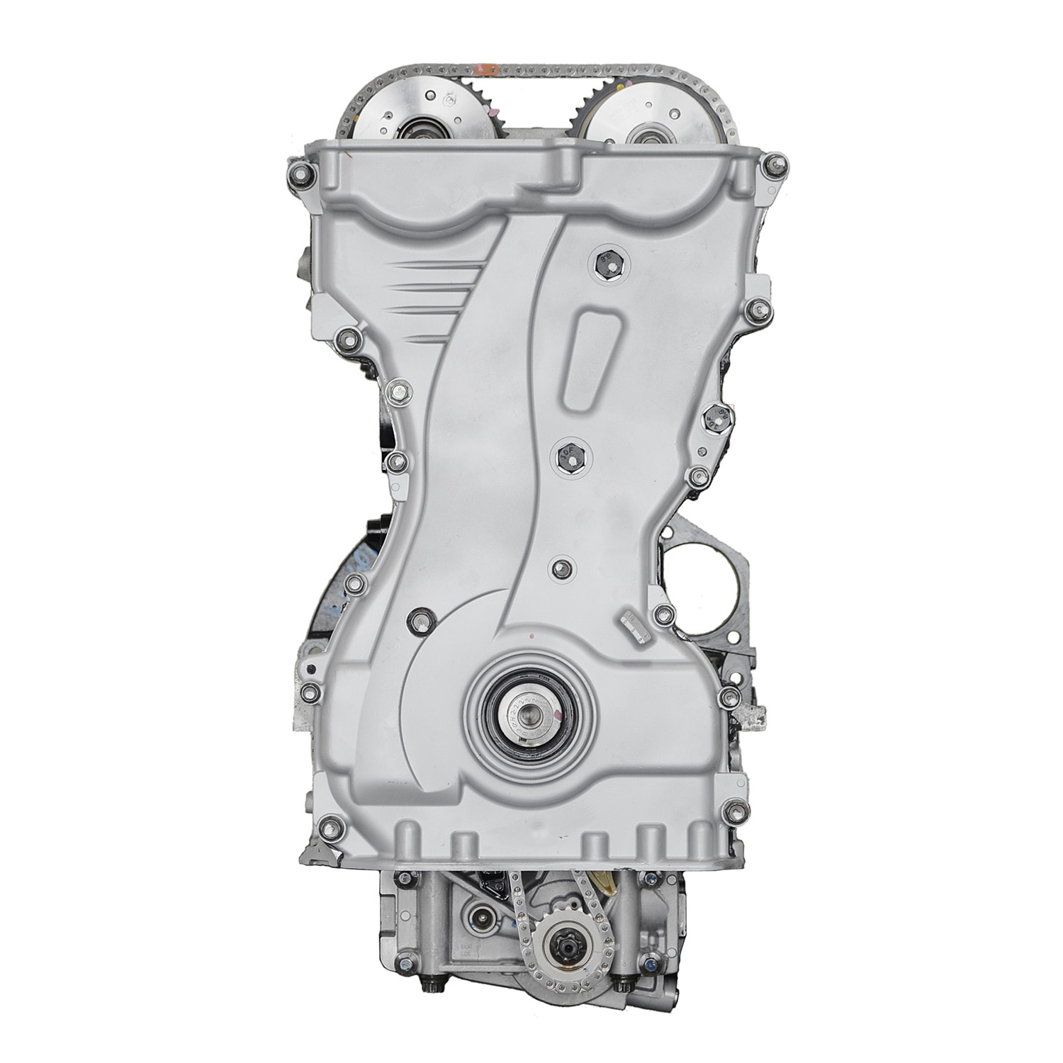 Remanufactured Engines - Hyundai Kia - Powertrain Products