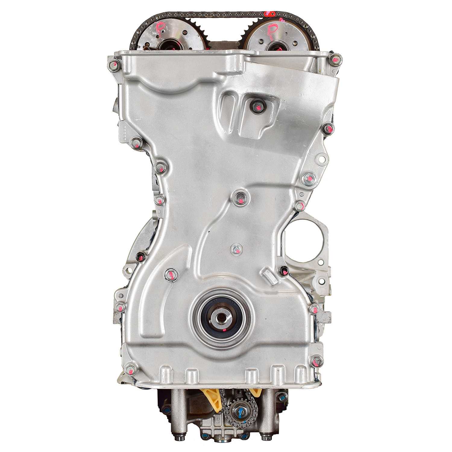 Hyundai Kia G4KJ 2.4L L4 Remanufactured Engine - 2013-2016 - Powertrain ...