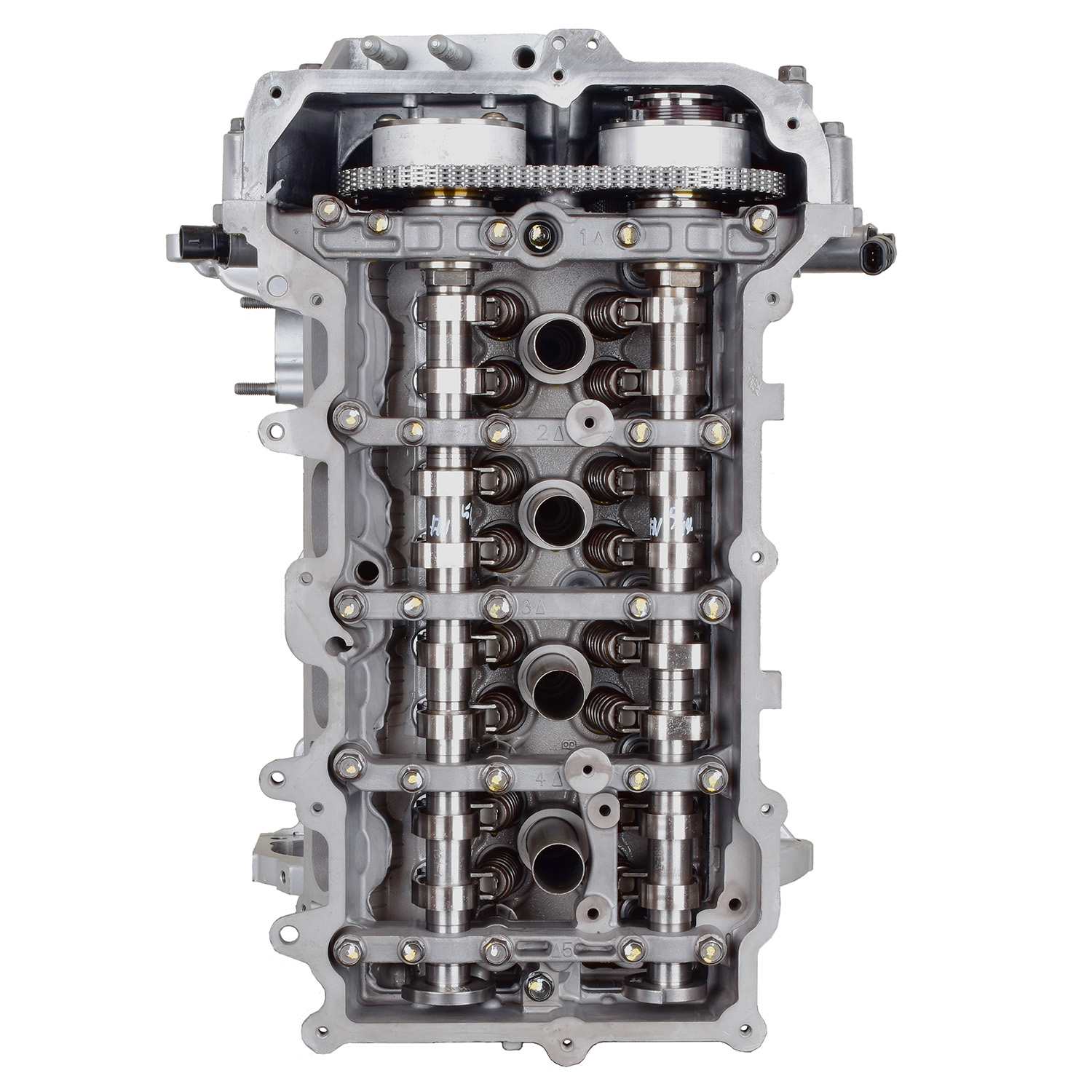 Hyundai Kia G4NB 1.8L L4 Remanufactured Engine - 2014-2016 - Powertrain ...