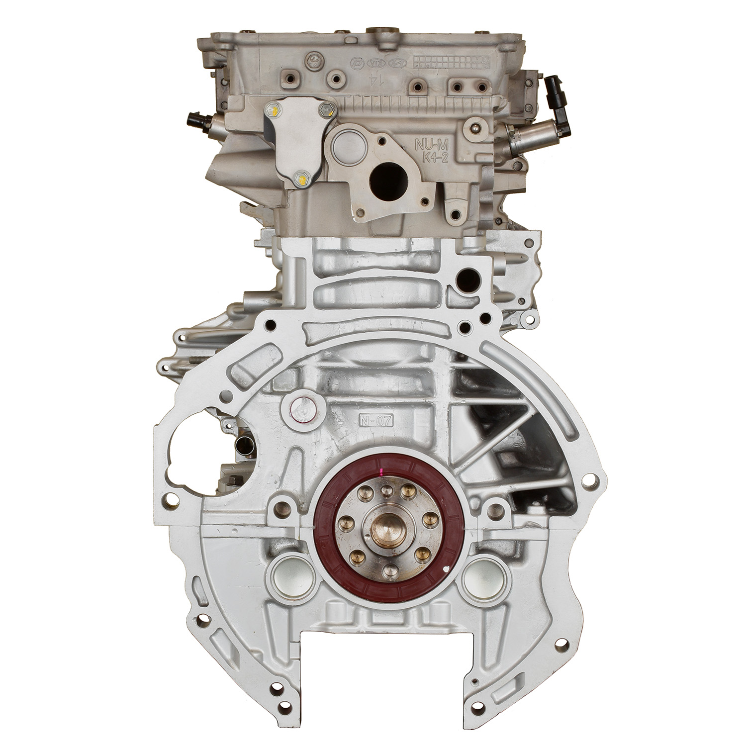 Hyundai Kia G4NB 1.8L L4 Remanufactured Engine - 2014-2016 - Powertrain Products