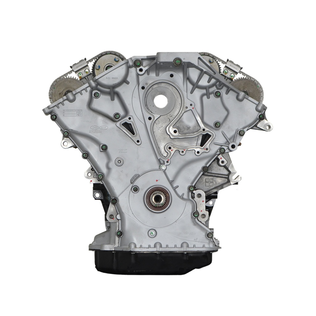 Remanufactured Engines - Hyundai Kia - 3.8L - Powertrain Products