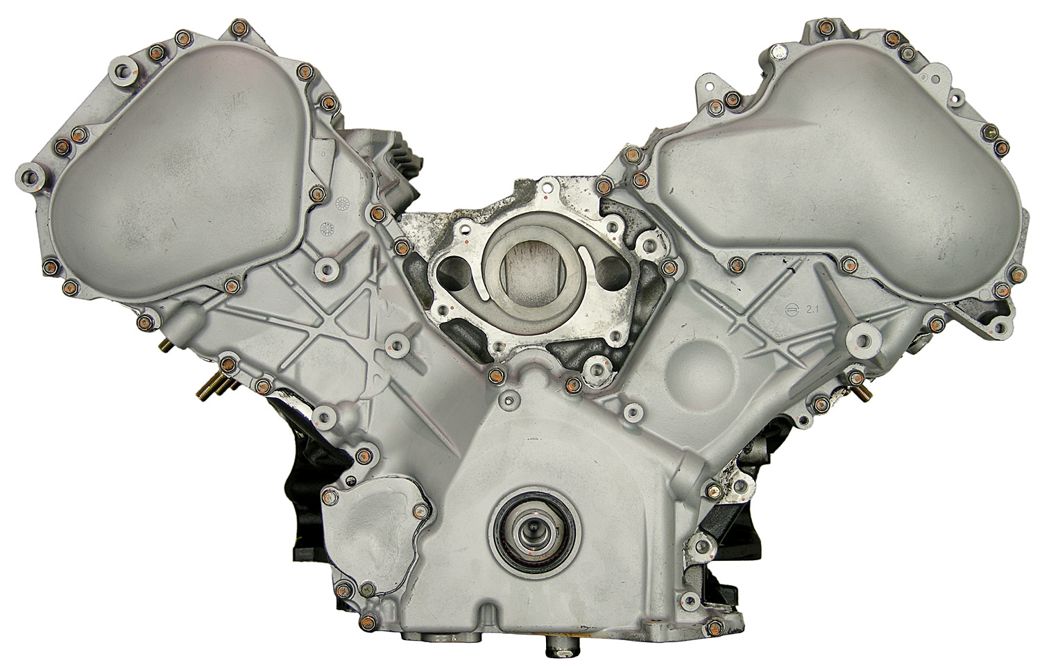 Infiniti Nissan VK56DE 5.6L V8 Remanufactured Engine 2004 2006 Powertrain Products