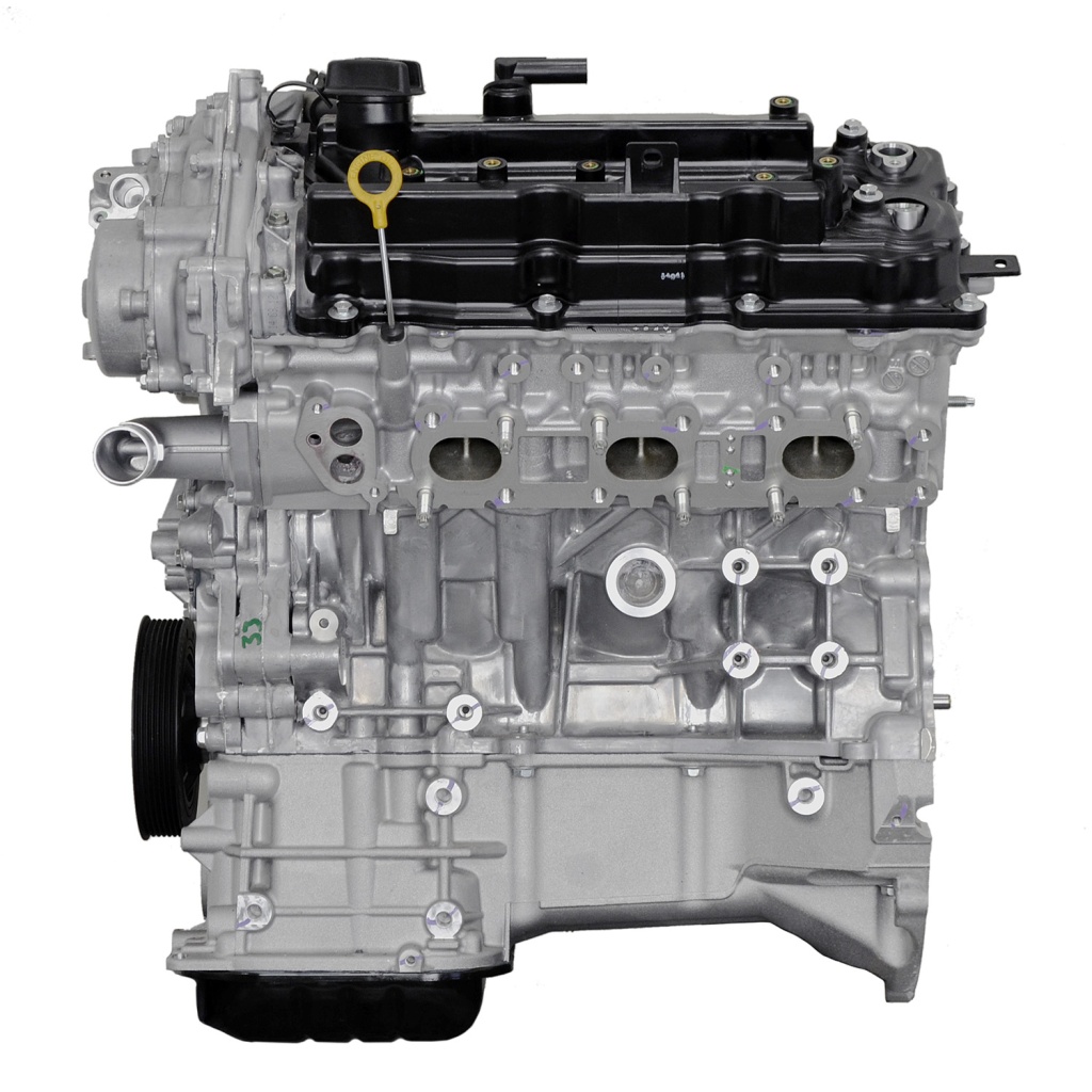 Infiniti Nissan VQ35DE 3.5L V6 Remanufactured Engine - 2015-2016 ...