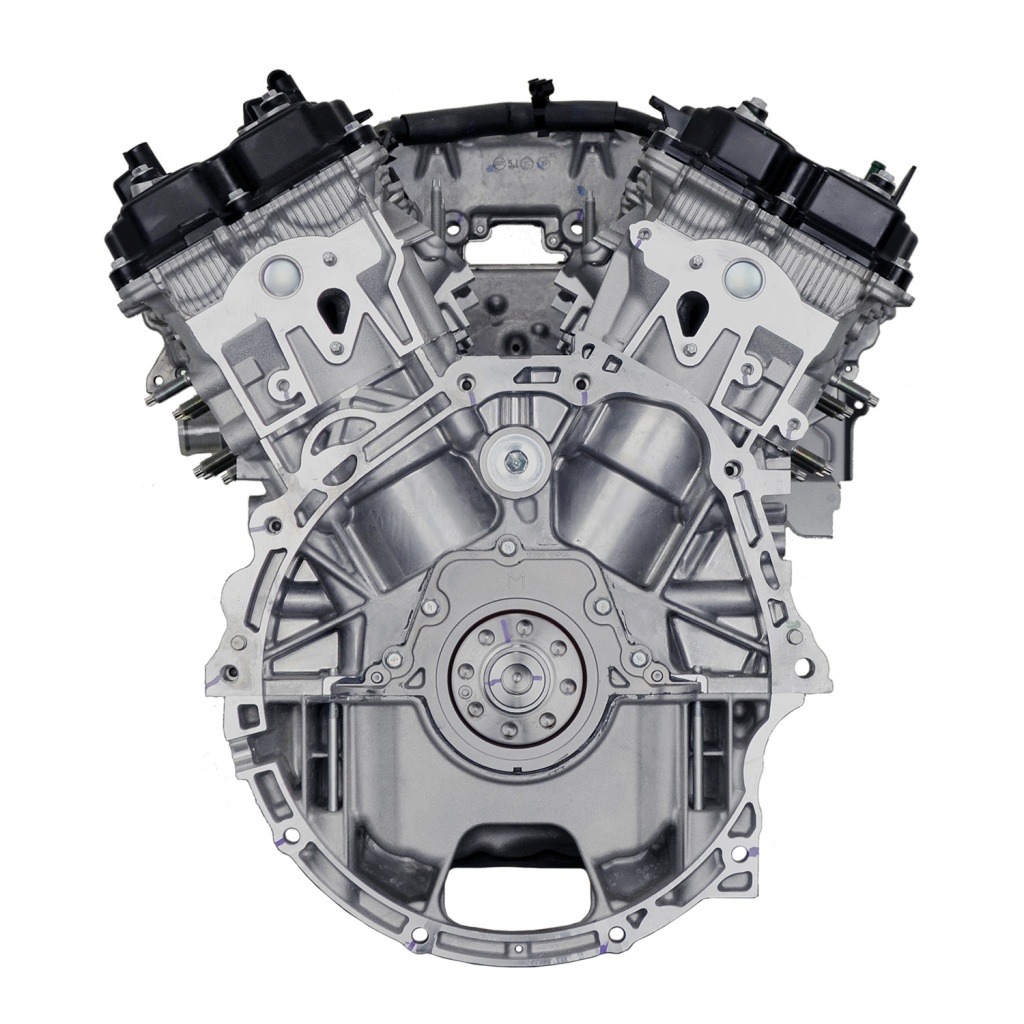 Infiniti Nissan VQ35DE 3.5L V6 Remanufactured Engine - 2015-2016 ...