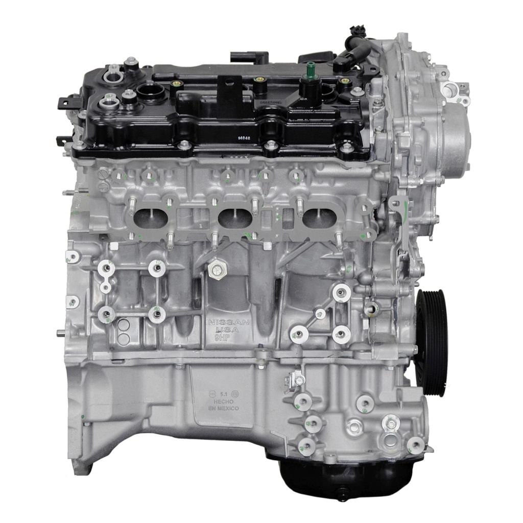 Infiniti Nissan VQ35DE 3.5L V6 Remanufactured Engine - 2015-2016 ...