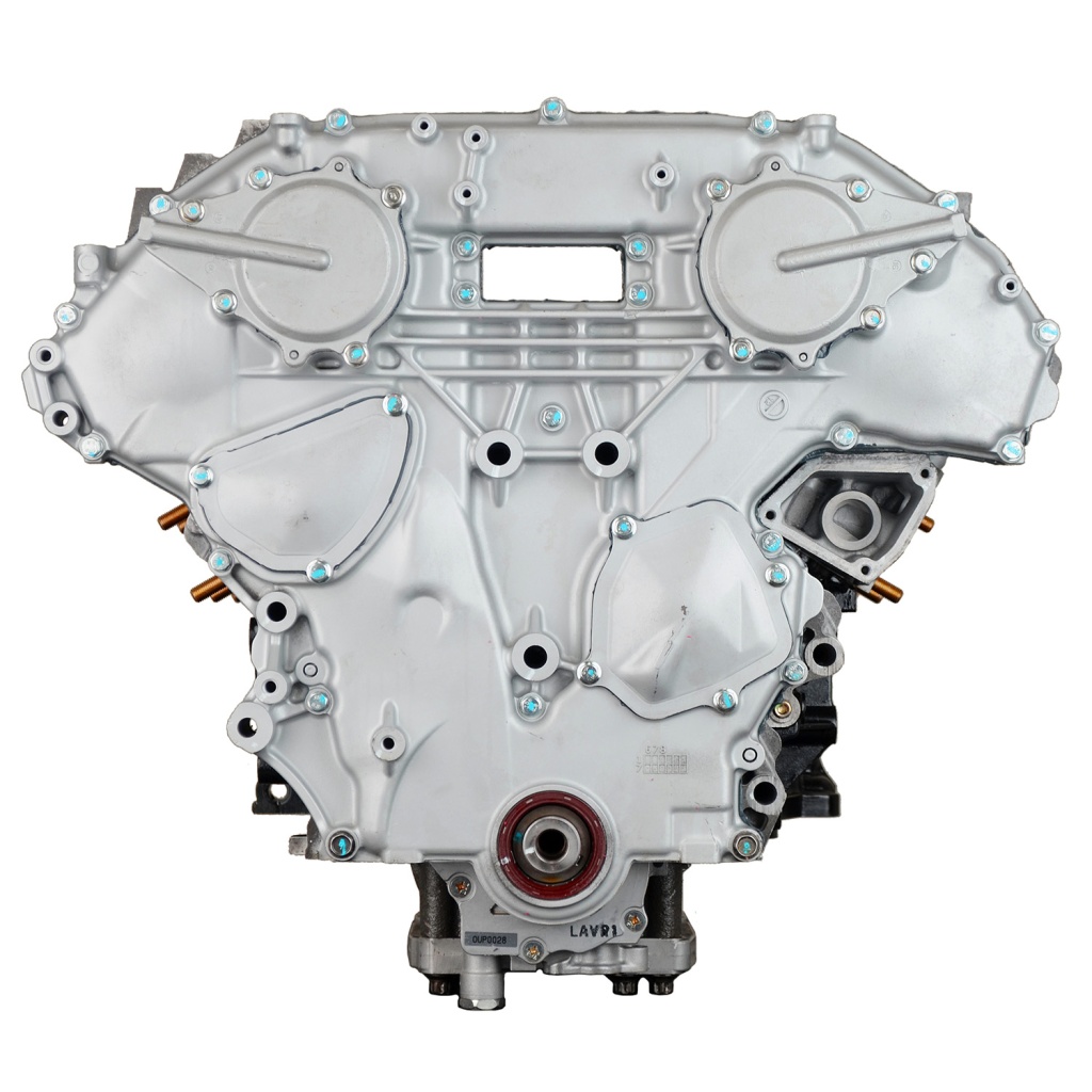 Remanufactured Engines - Nissan - Powertrain Products
