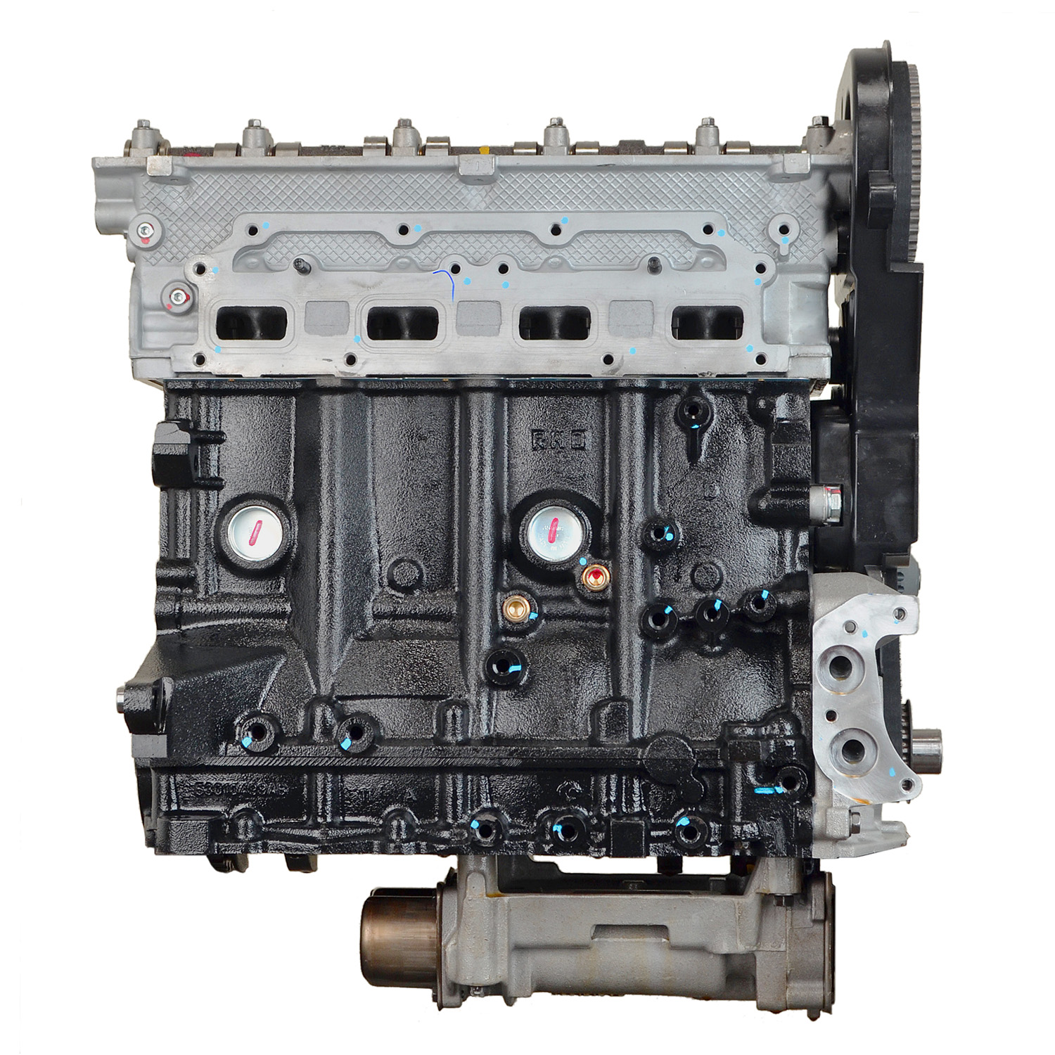 Jeep 2.4L L4 Remanufactured Engine - 2004-2006 - Powertrain Products