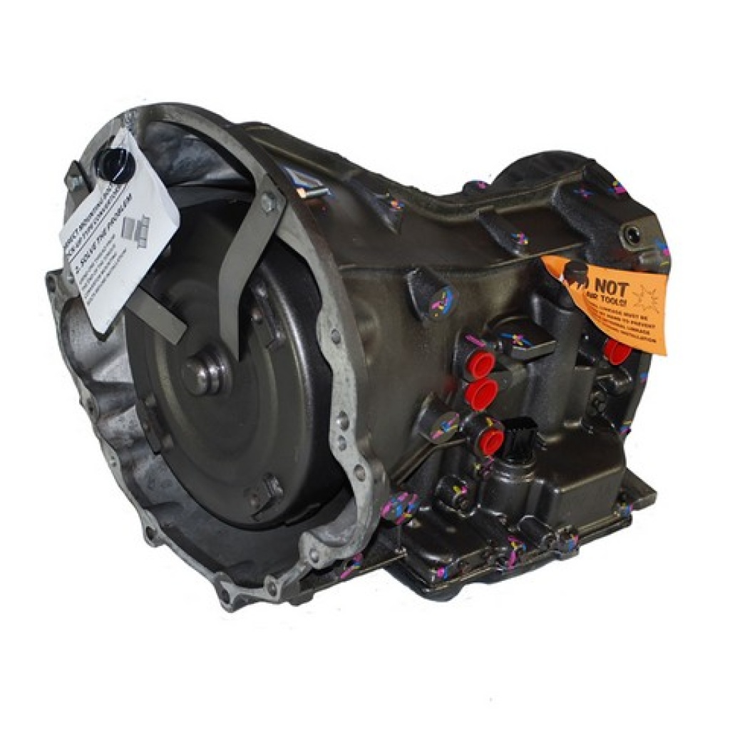 Remanufactured Transmissions - 42RLE - Powertrain Products