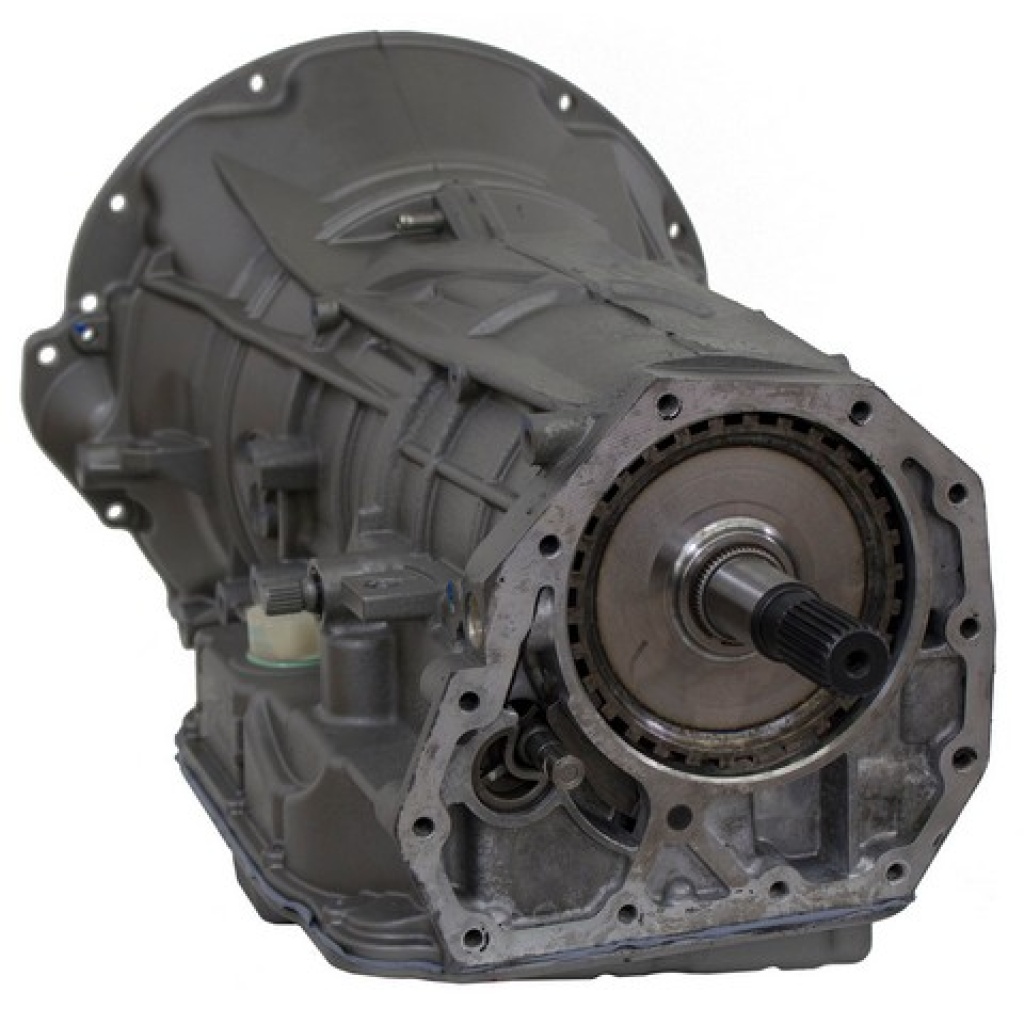 545RFE 2003-2011 Chrysler/Dodge/Jeep/RAM Trucks/SUVs - Remanufactured ...