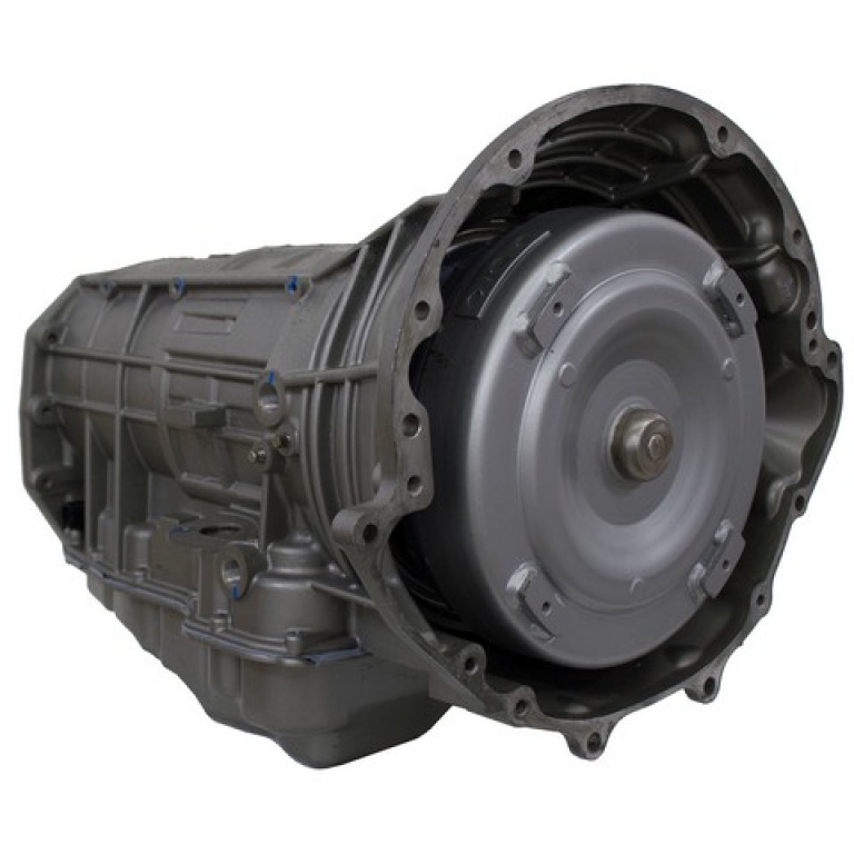 545RFE 2003-2011 Chrysler/Dodge/Jeep/RAM Trucks/SUVs - Remanufactured ...