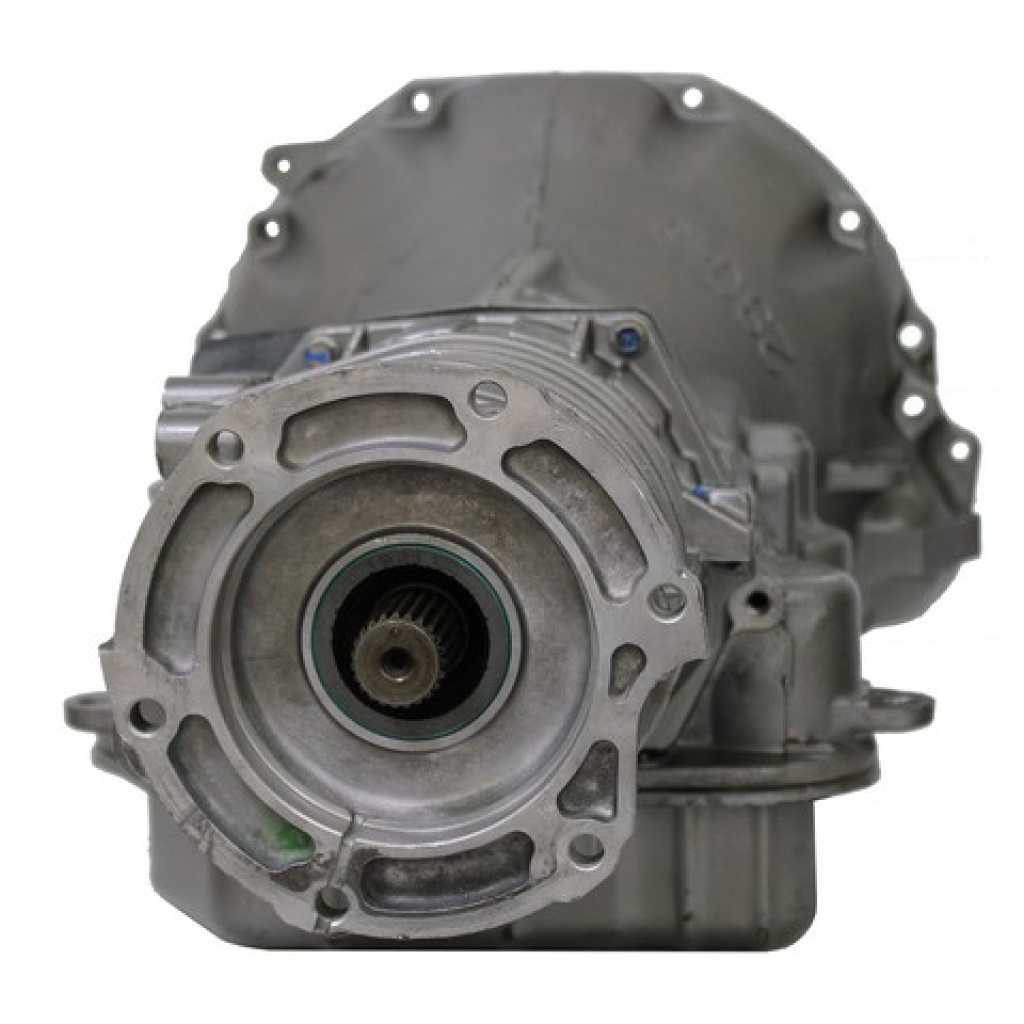 A500 2000-2004 Jeep Grand Cherokee with 4.0L - Remanufactured 4-Speed ...