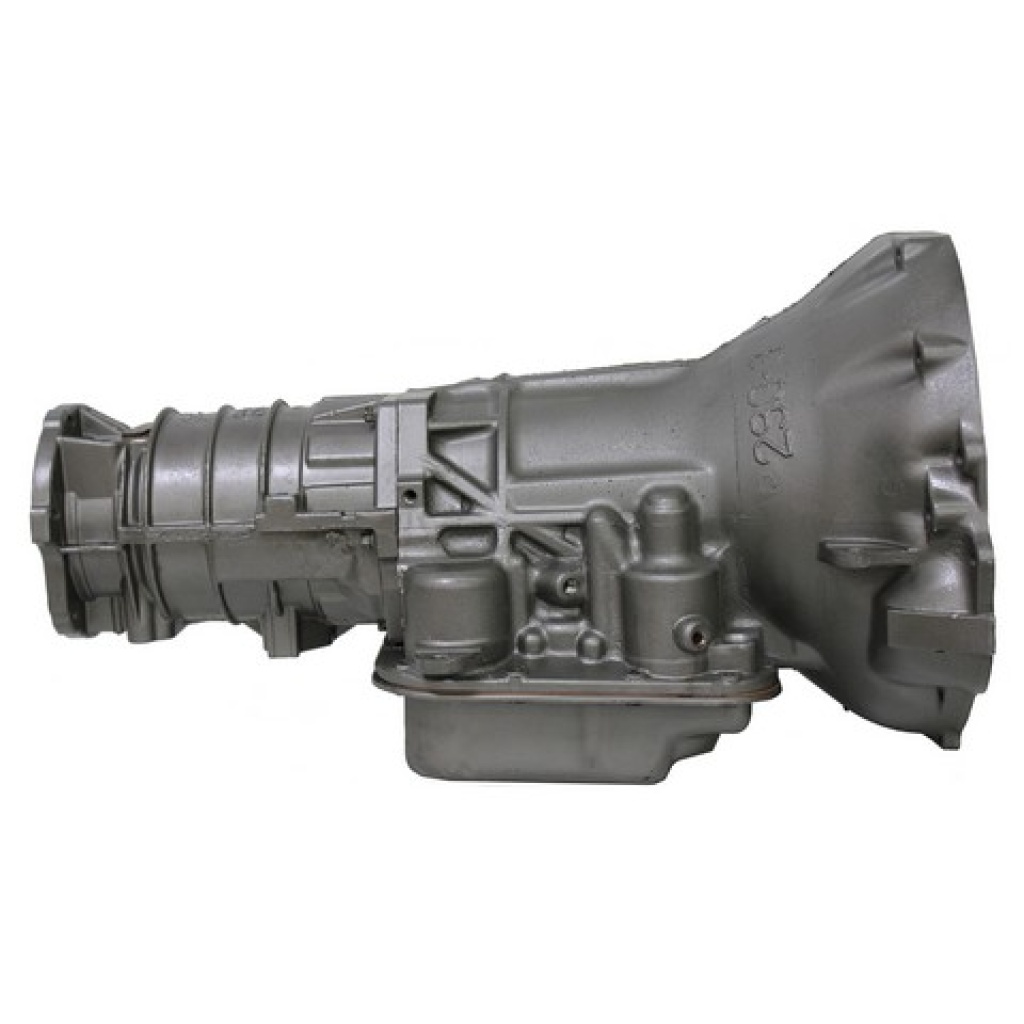 A500 2000-2004 Jeep Grand Cherokee with 4.0L - Remanufactured 4-Speed ...