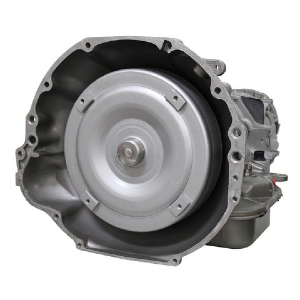 A500 2000-2004 Jeep Grand Cherokee with 4.0L - Remanufactured 4-Speed ...