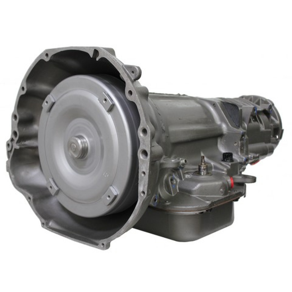 A500 2000-2004 Jeep Grand Cherokee with 4.0L - Remanufactured 4-Speed ...