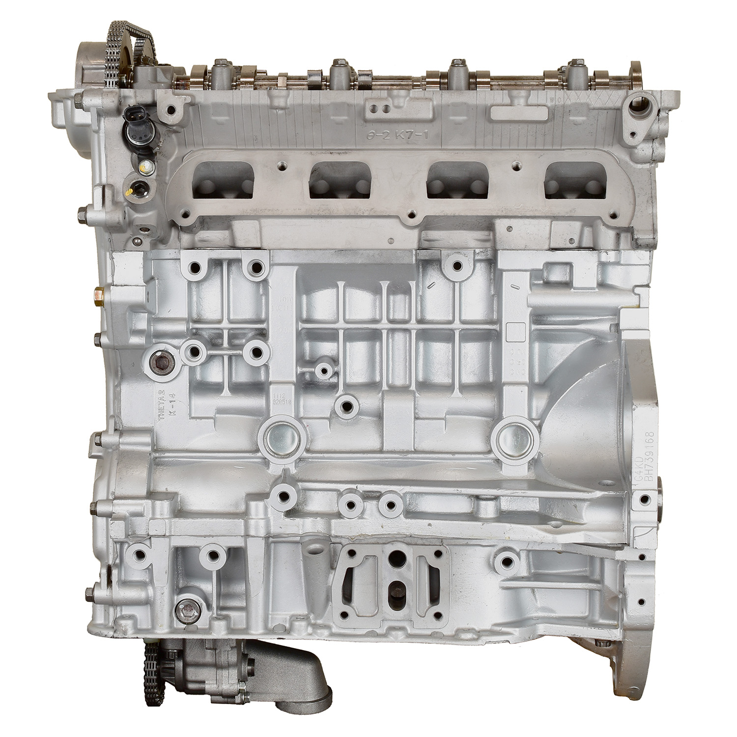 Kia G4KD 2.0L L4 Remanufactured Engine - 2011-2013 - Powertrain Products
