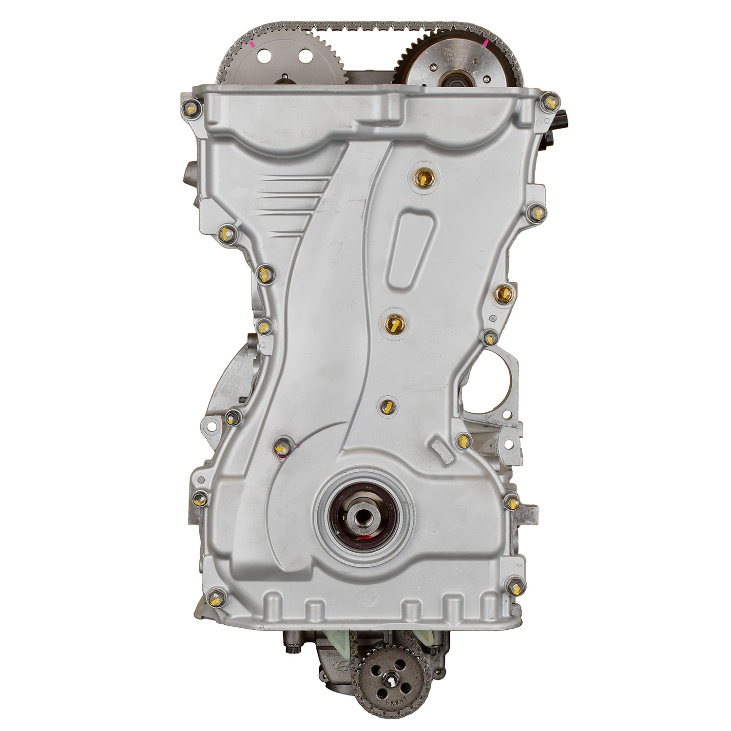 Remanufactured Engines - Hyundai Kia - 2.0L - Powertrain Products