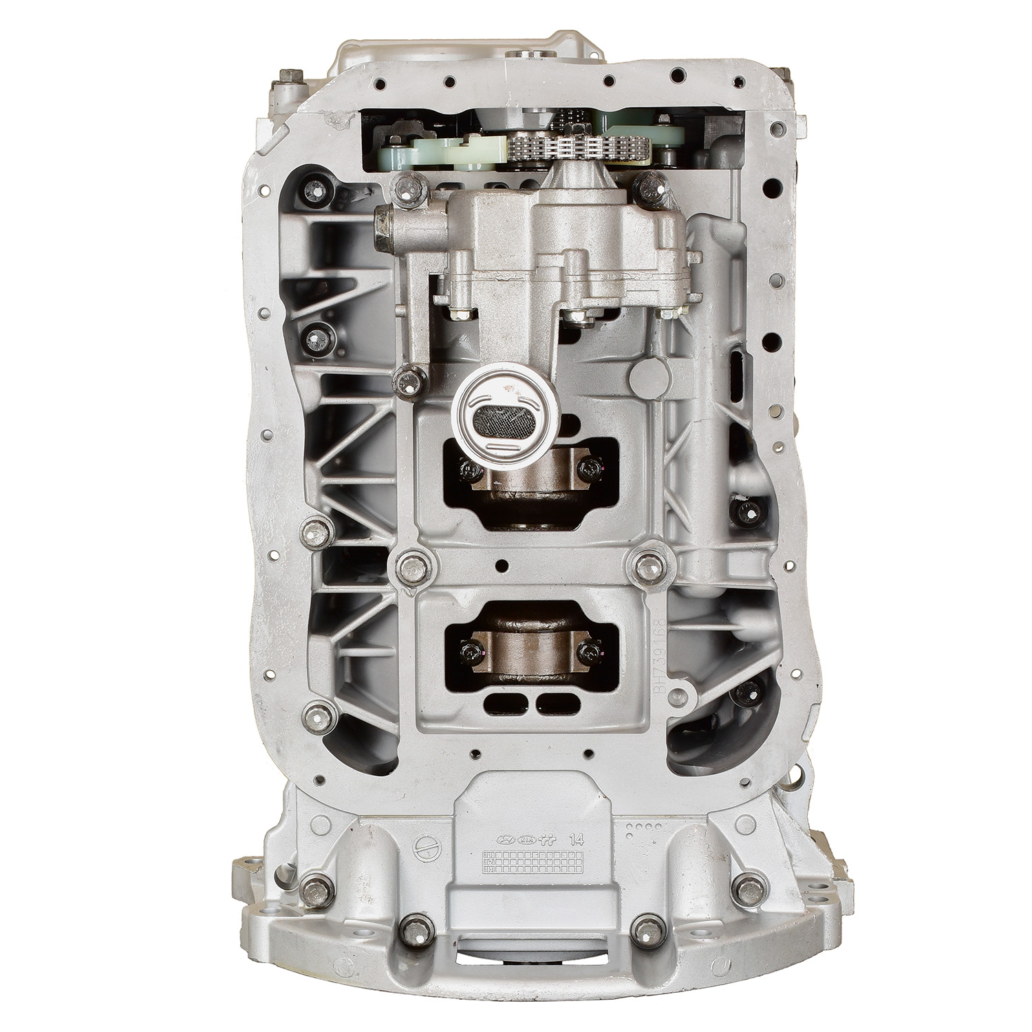 Kia G4KD 2.0L L4 Remanufactured Engine - 2011-2013 - Powertrain Products