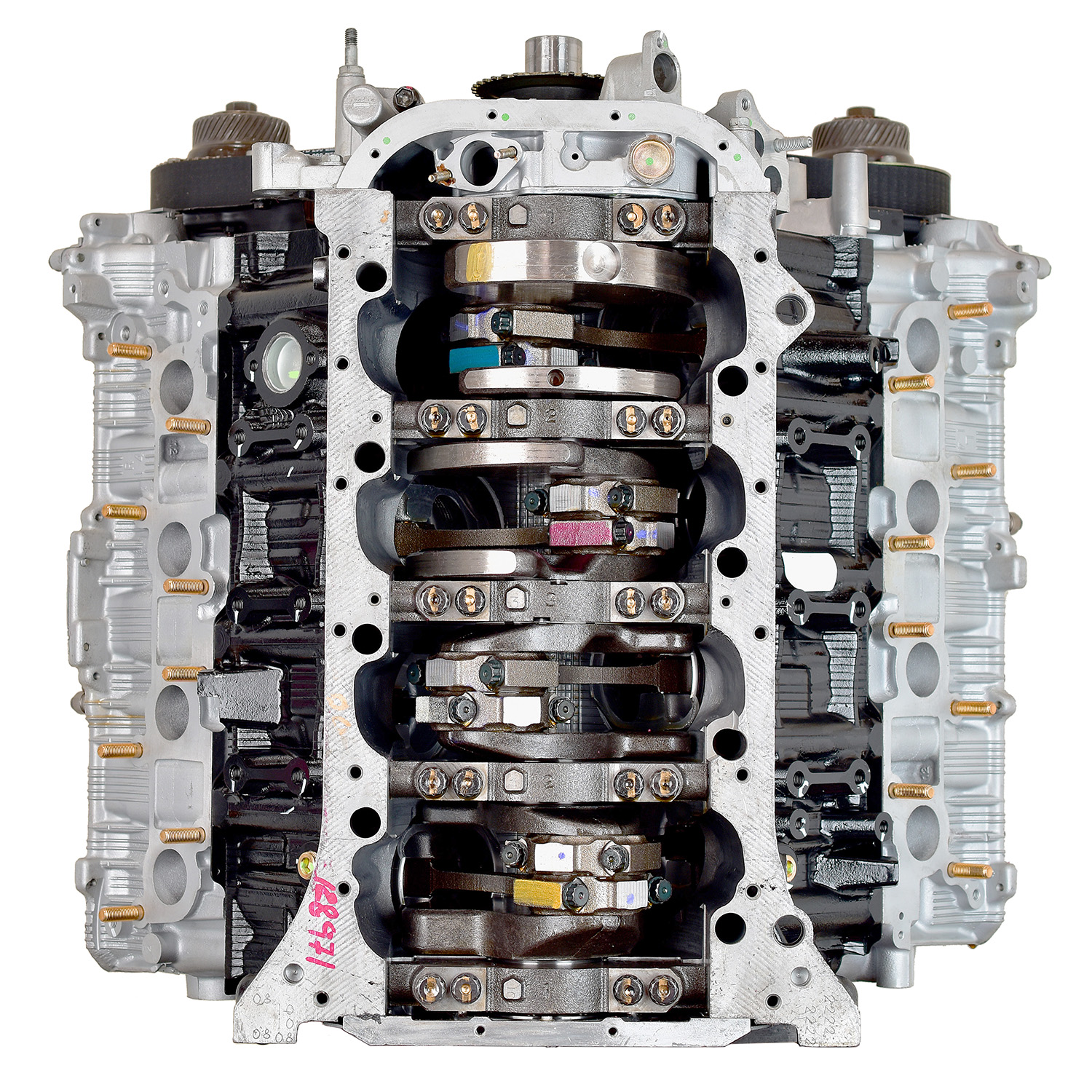 Lexus 3UZFE 4.3L V8 Remanufactured Engine - 7/00-2010 - Powertrain Products