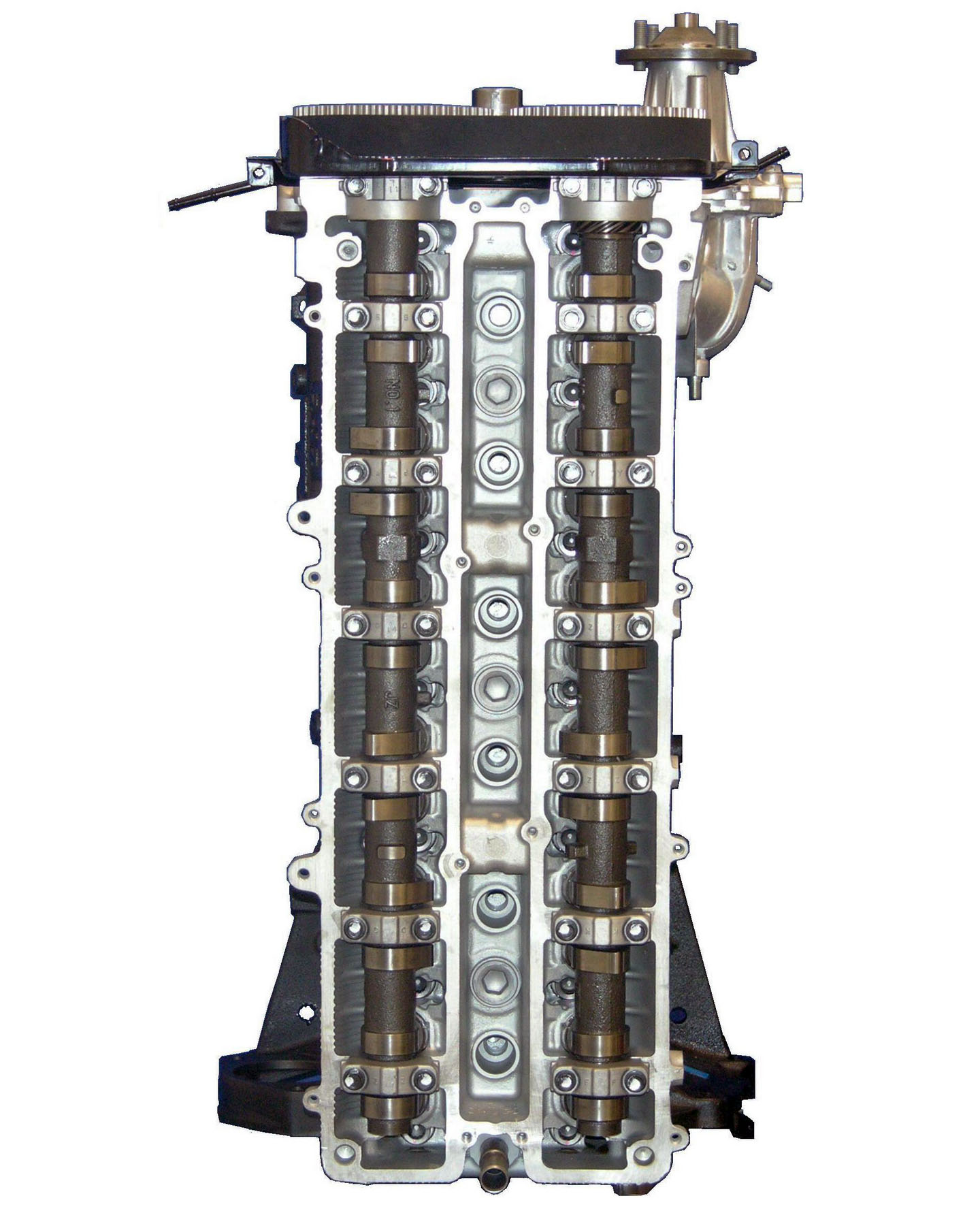 Lexus Toyota 2JZGE 3.0L L6 Remanufactured Engine - 8/91-8/95 ...