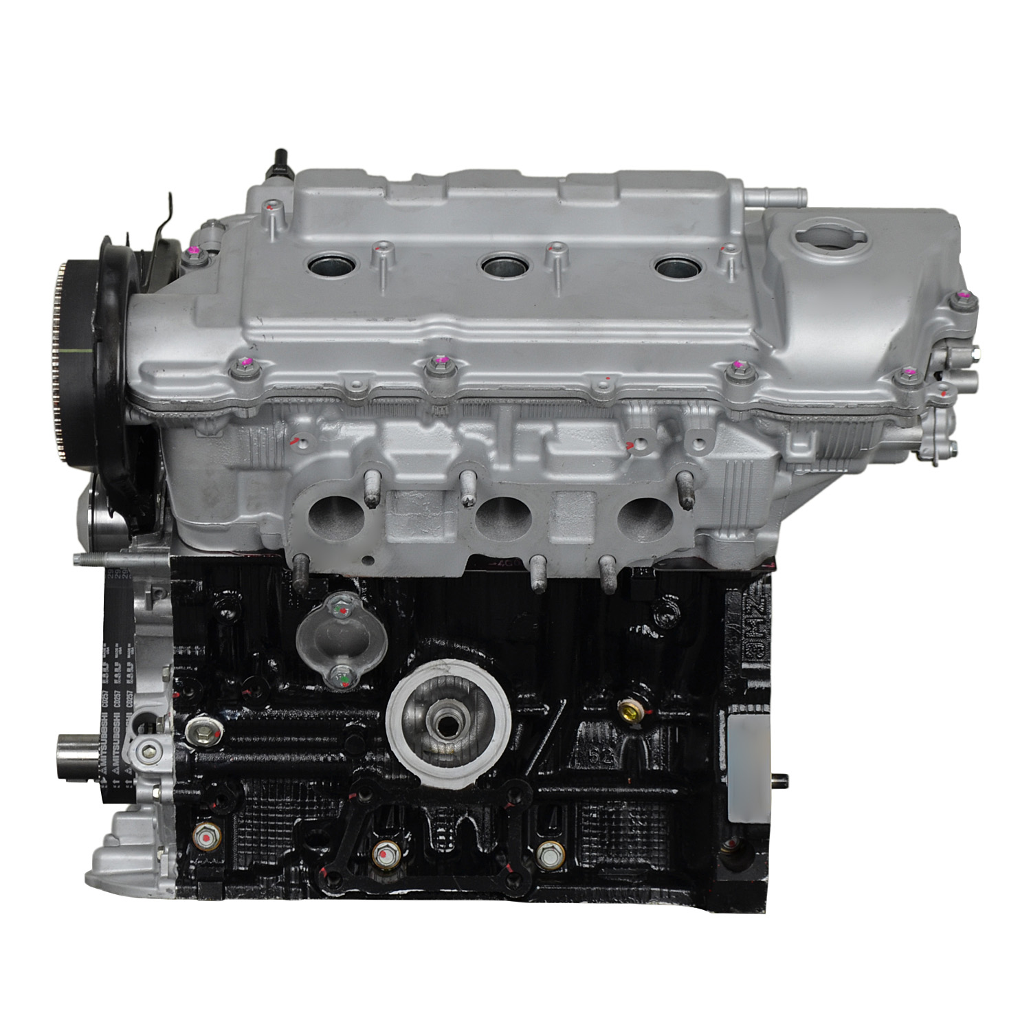 Lexus Toyota 3MZFE Hybrid 3.3L V6 Remanufactured Engine - 40242 ...