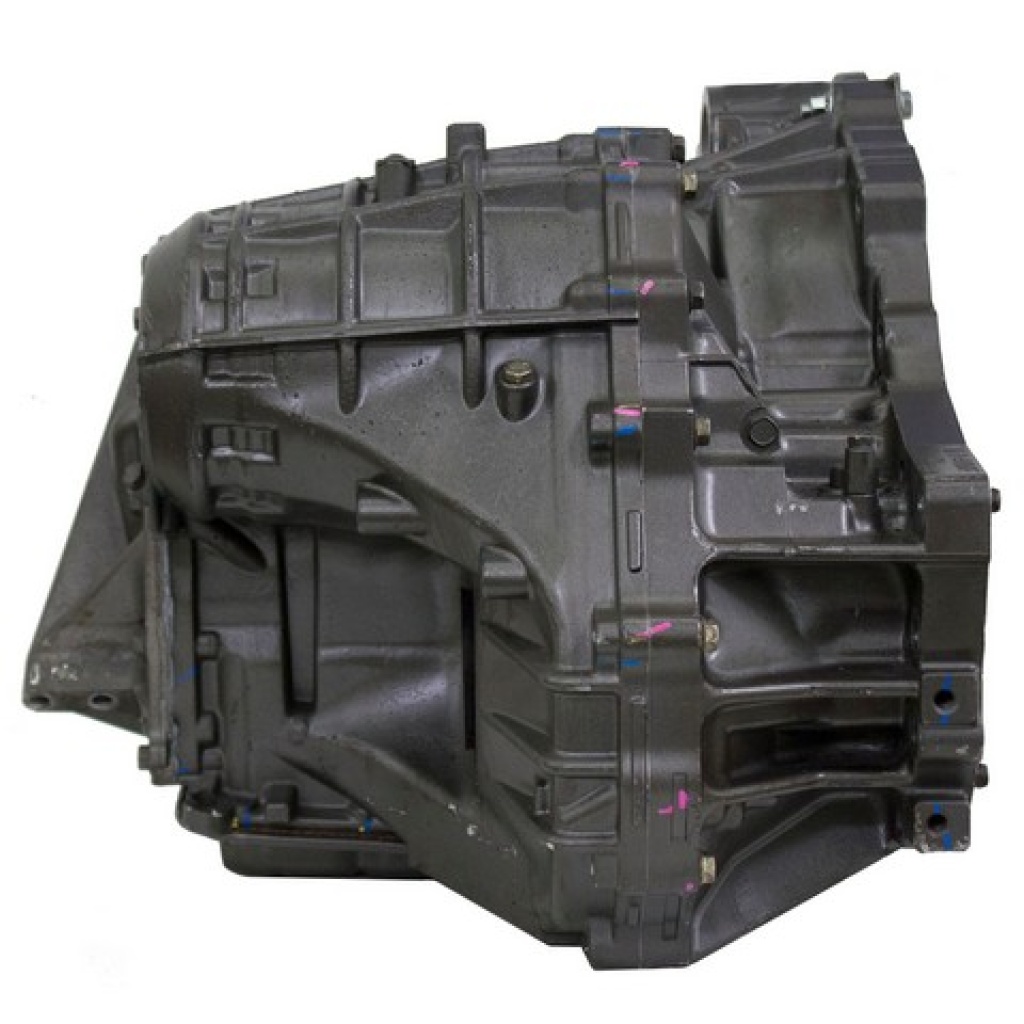 U140F 2004-2007 Toyota Highlander - Remanufactured 4-Speed Automatic ...