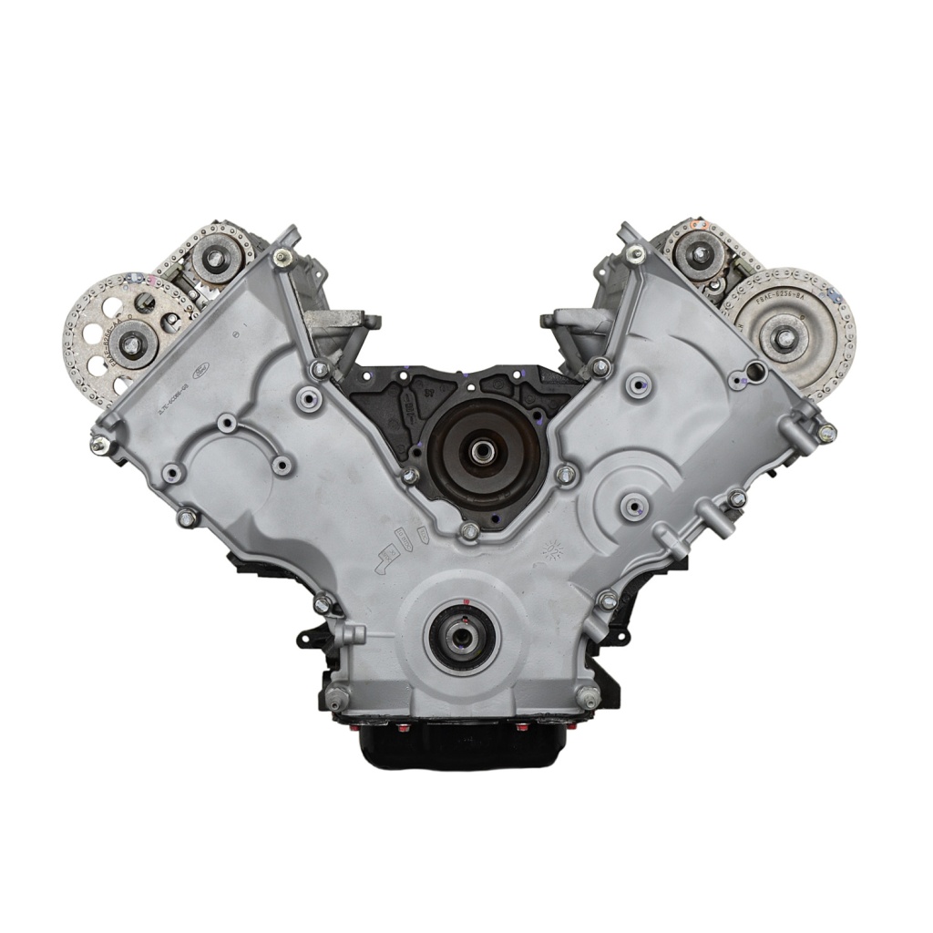 Lincoln 5.4L V8 2002-2004 Navigator, Blackwood DOHC 32 Valve ...