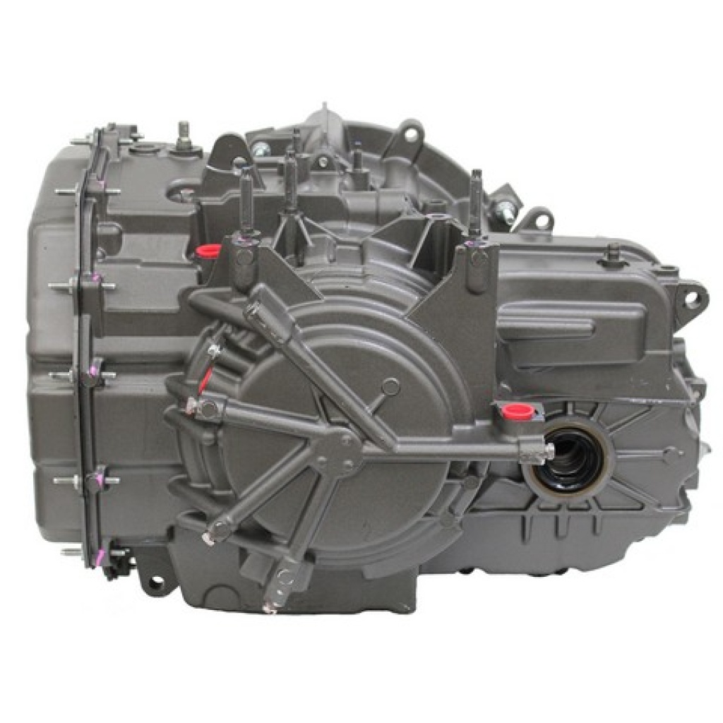 6F35 2015-2018 Ford Edge - Remanufactured 6-Speed Automatic Trans ...