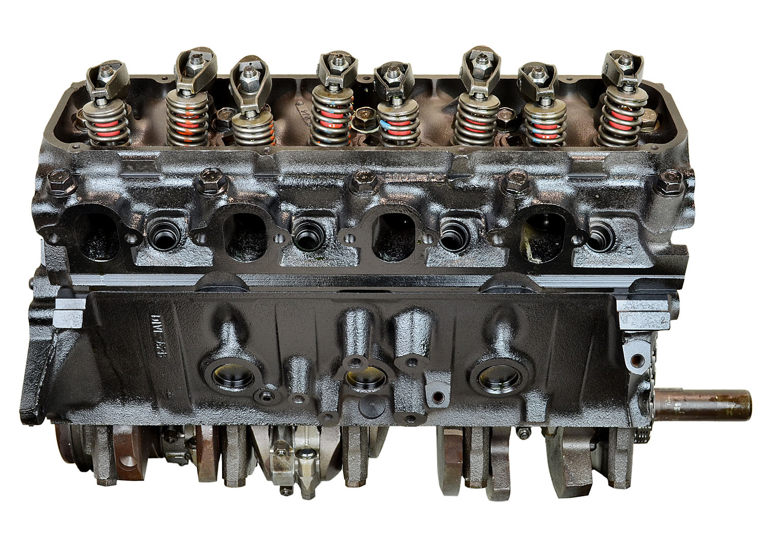 Lincoln 7.5L V8 Remanufactured Engine - 1968-1971 - Powertrain Products