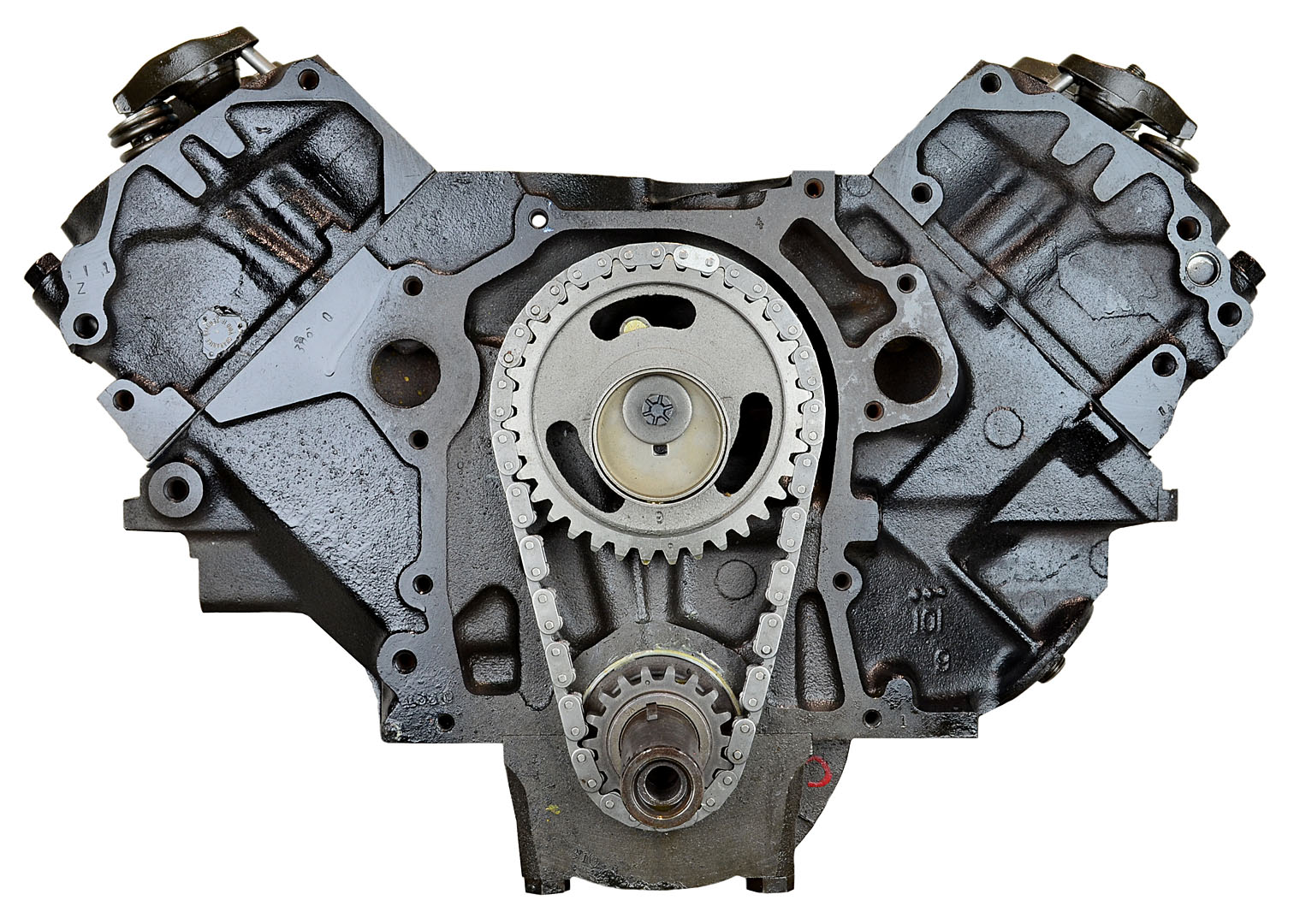 Lincoln 7.5L V8 Remanufactured Engine - 1968-1971 - Powertrain Products