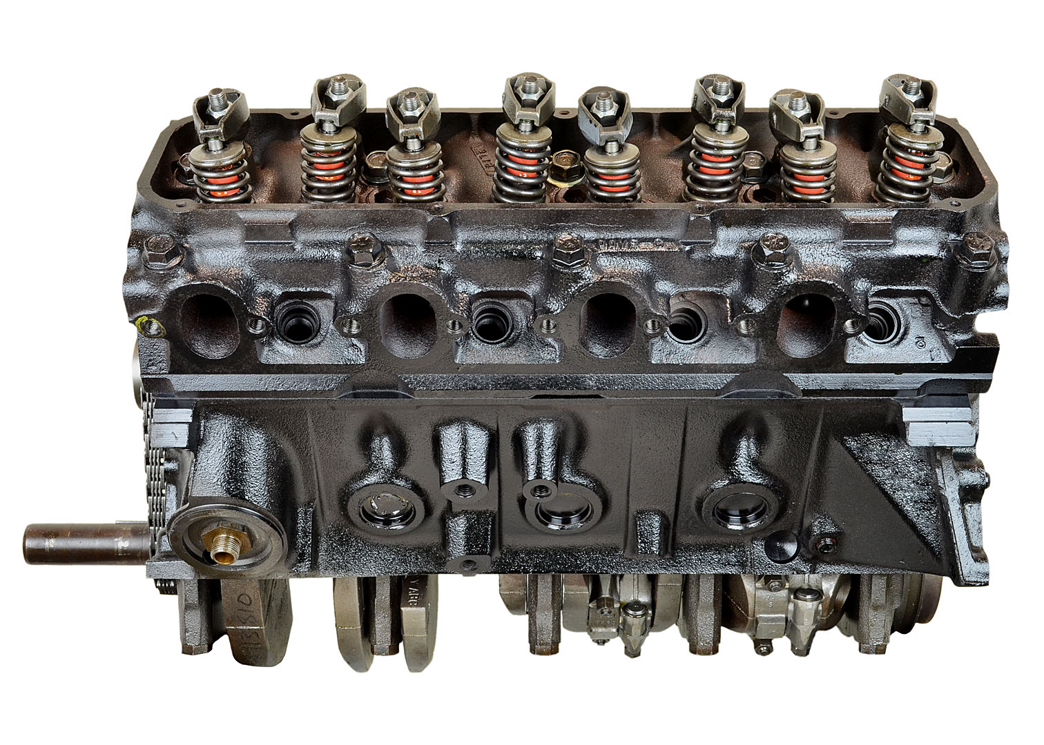 Lincoln 7.5L V8 Remanufactured Engine - 1968-1971 - Powertrain Products