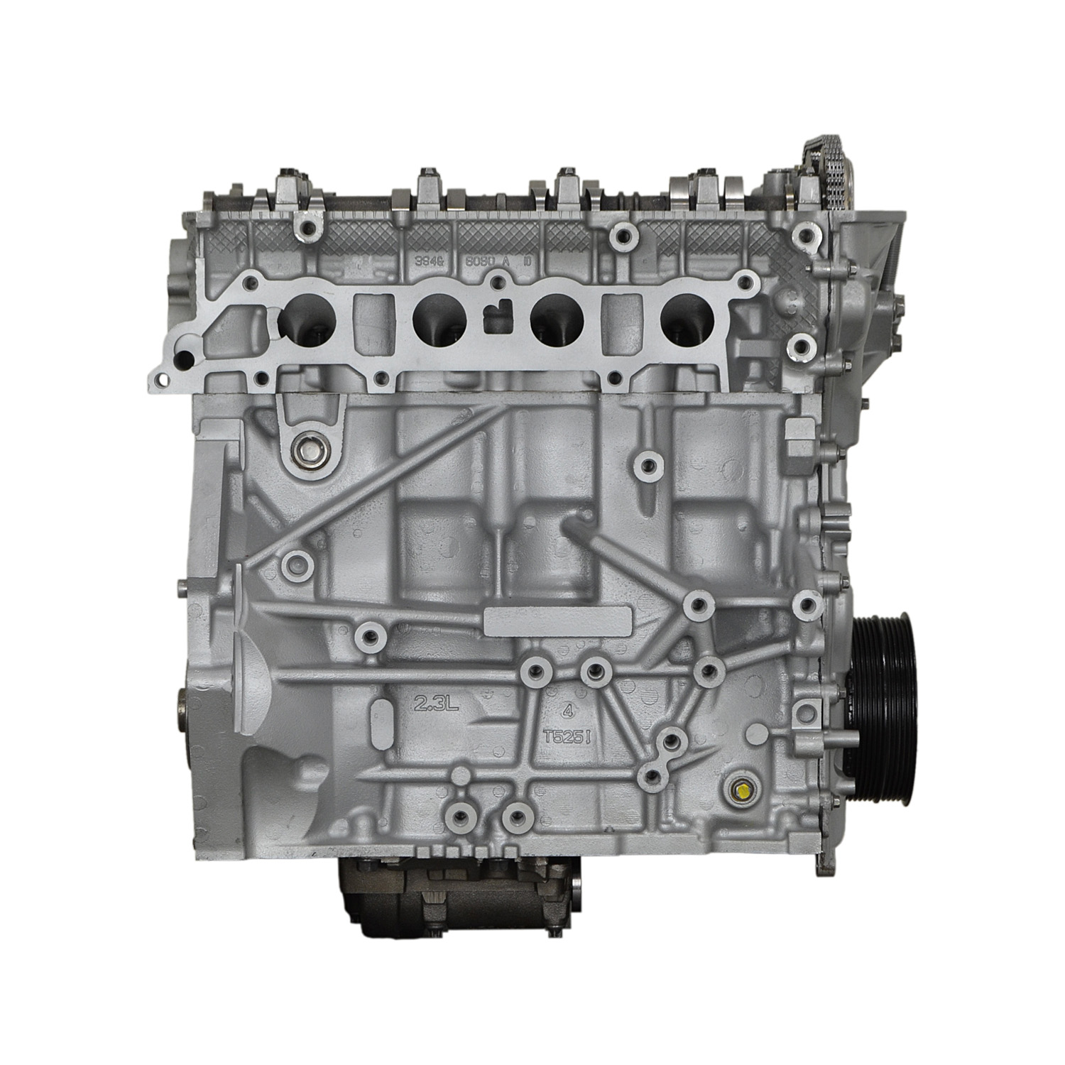 Mazda 2.3L L4 Remanufactured Engine - 2004-2007 - Powertrain Products