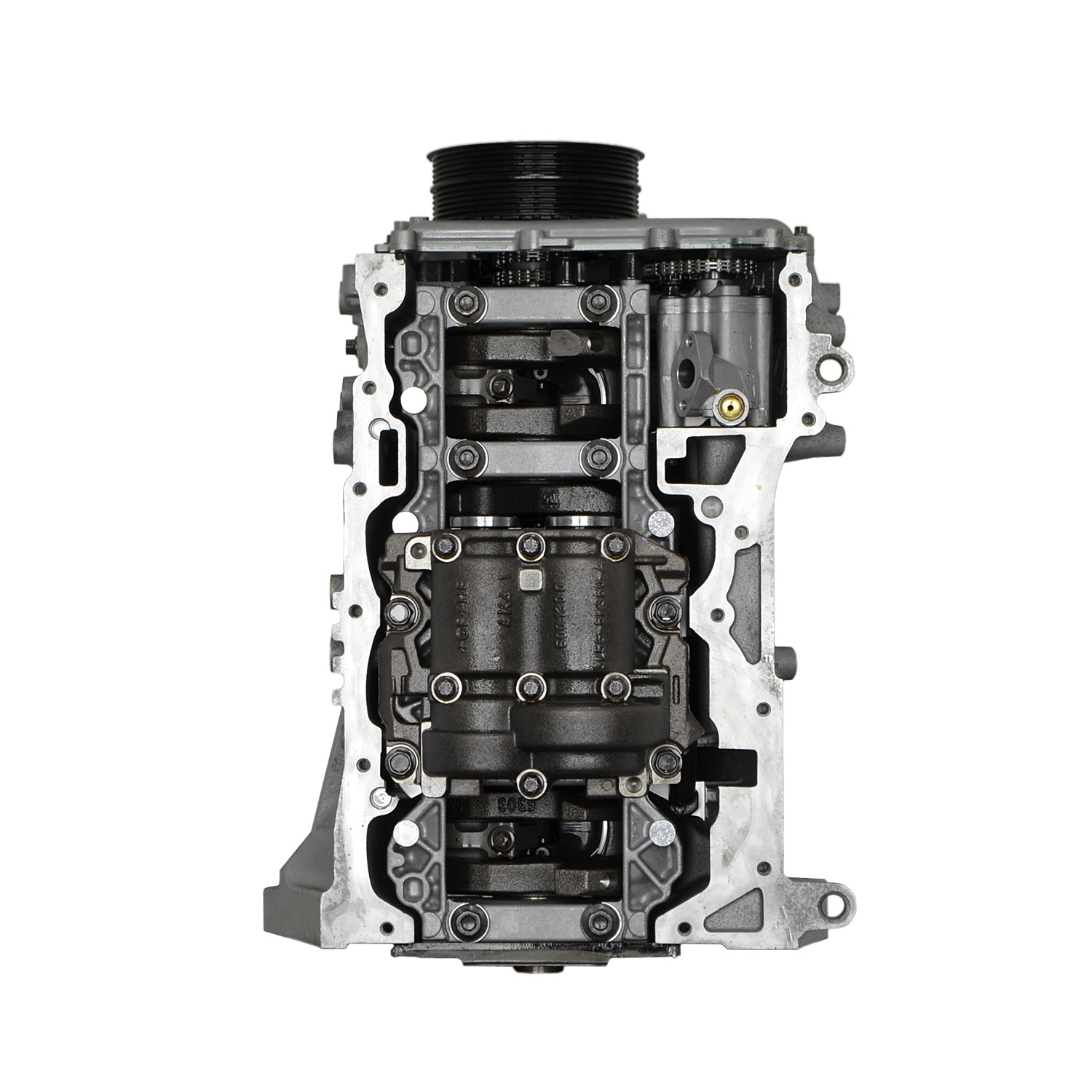 Mazda 2.3L L4 Remanufactured Engine - 2004-2007 - Powertrain Products