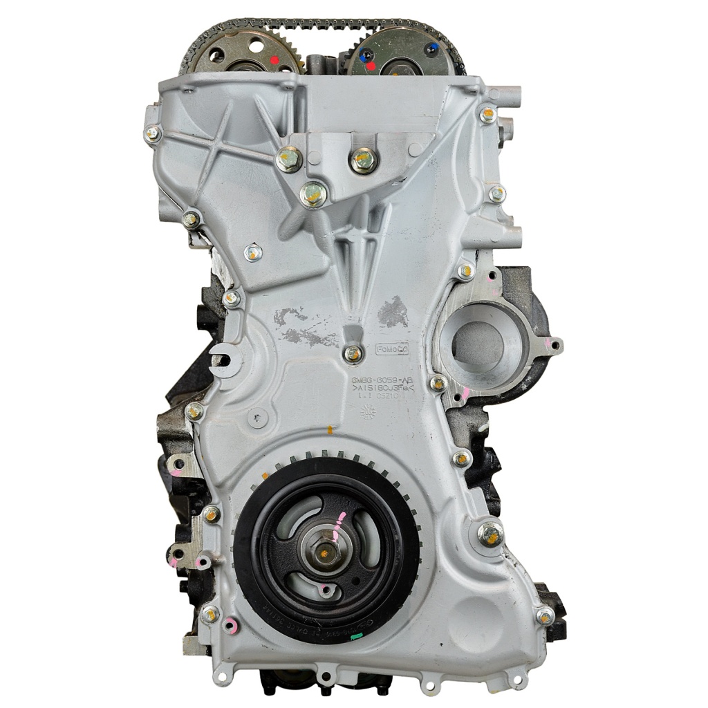 Remanufactured Engines - Mazda - Powertrain Products