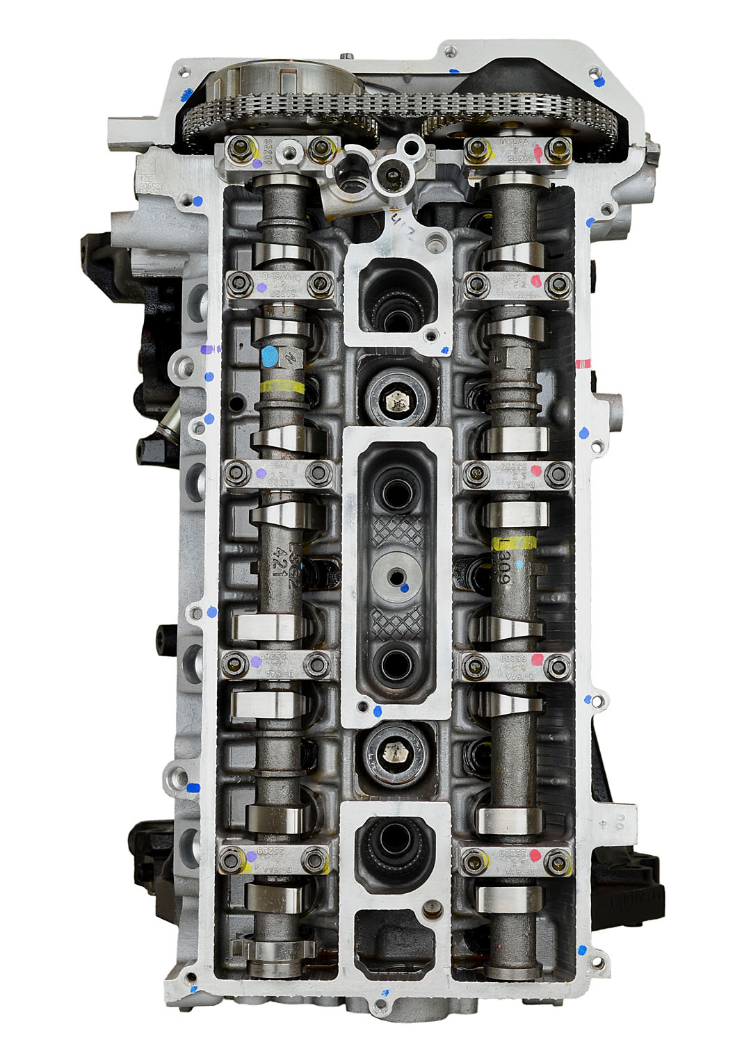 Mazda 2.3L L4 Remanufactured Engine - 2006-2010 - Powertrain Products