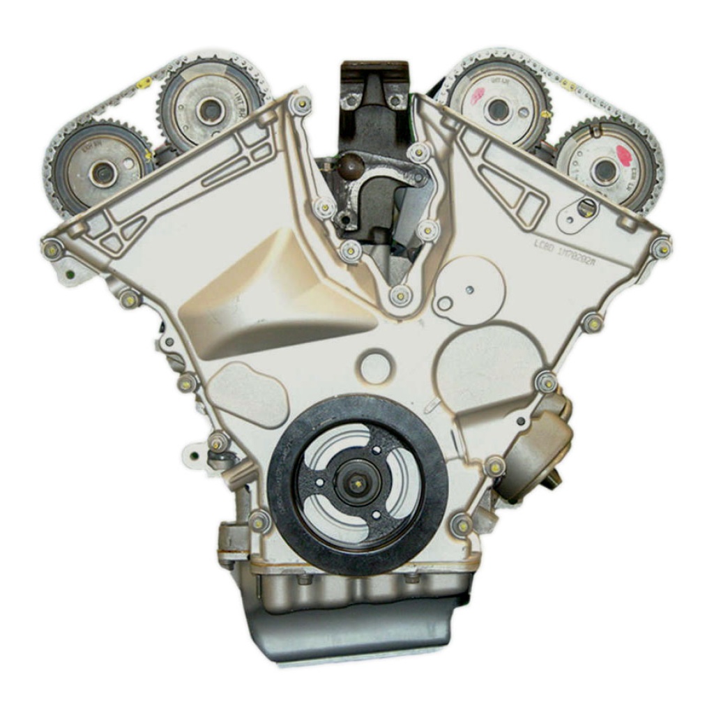 Remanufactured Engines - Mazda - Powertrain Products