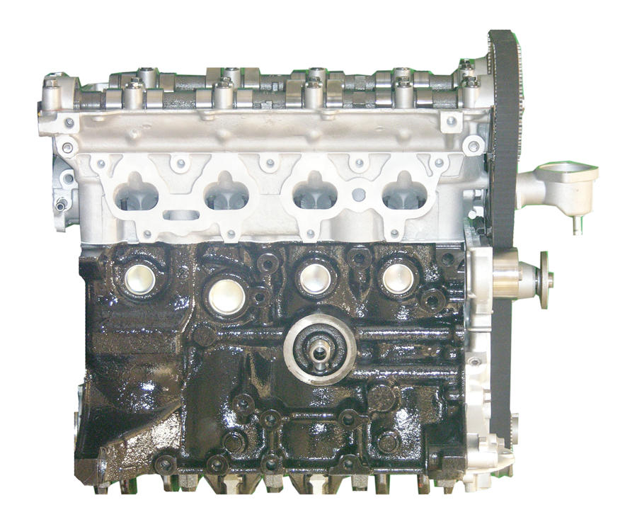 Mazda B6 1.6L L4 Remanufactured Engine - 3/89-9/90 - Powertrain Products