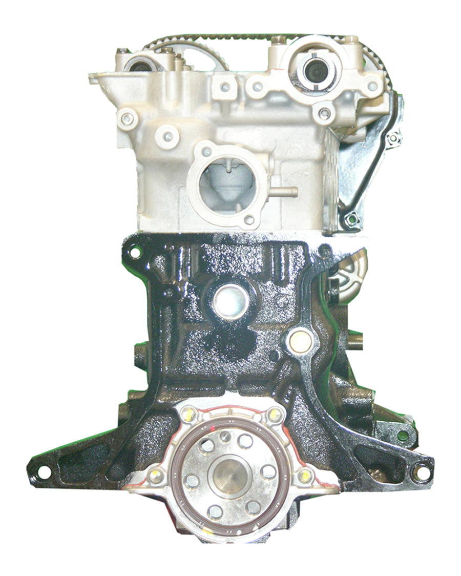Mazda B6 1.6L L4 Remanufactured Engine - 3/89-9/90 - Powertrain Products